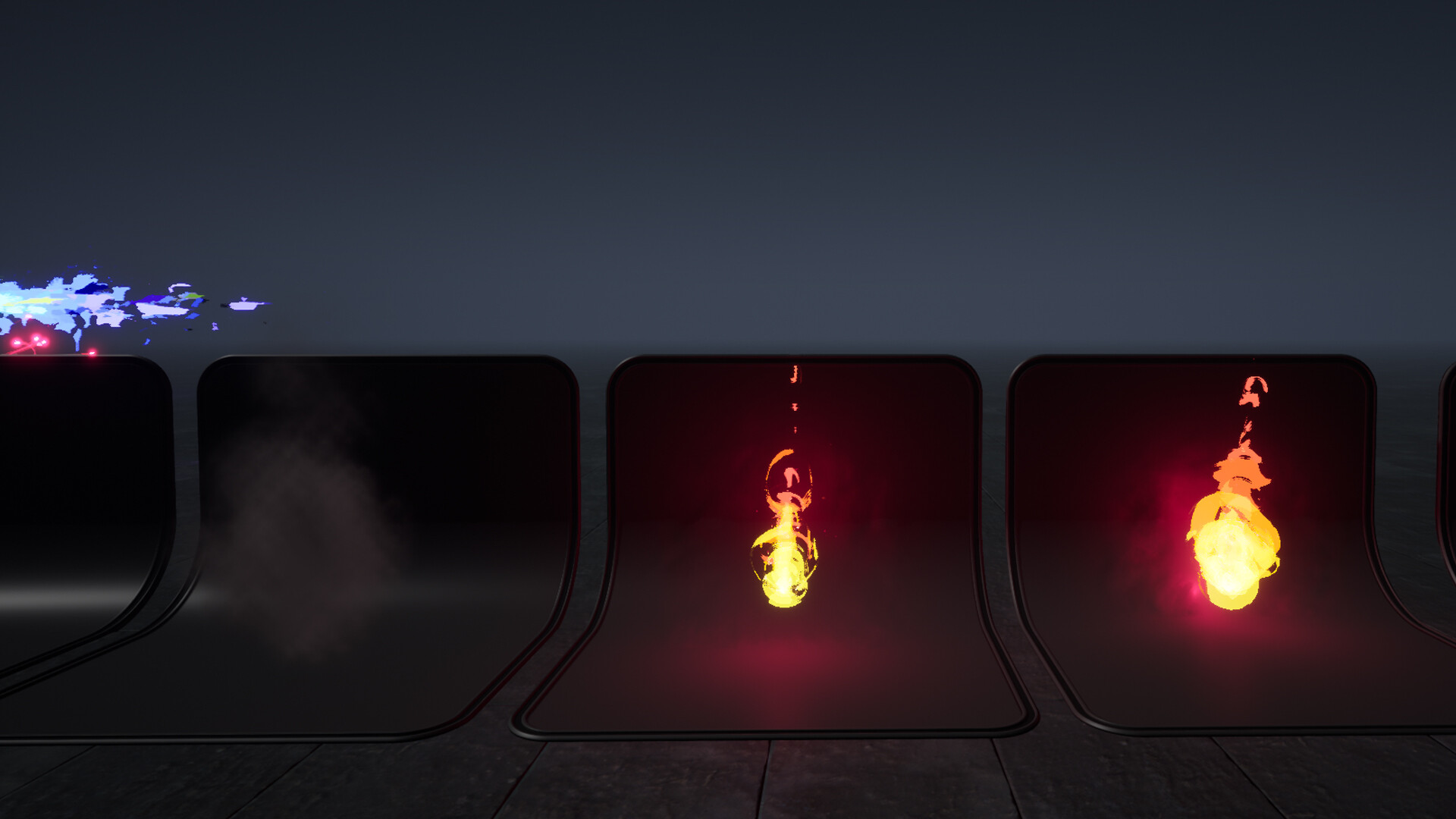 Mohmmad aslam - Unreal Engine Niagara Effects pack in marketplace