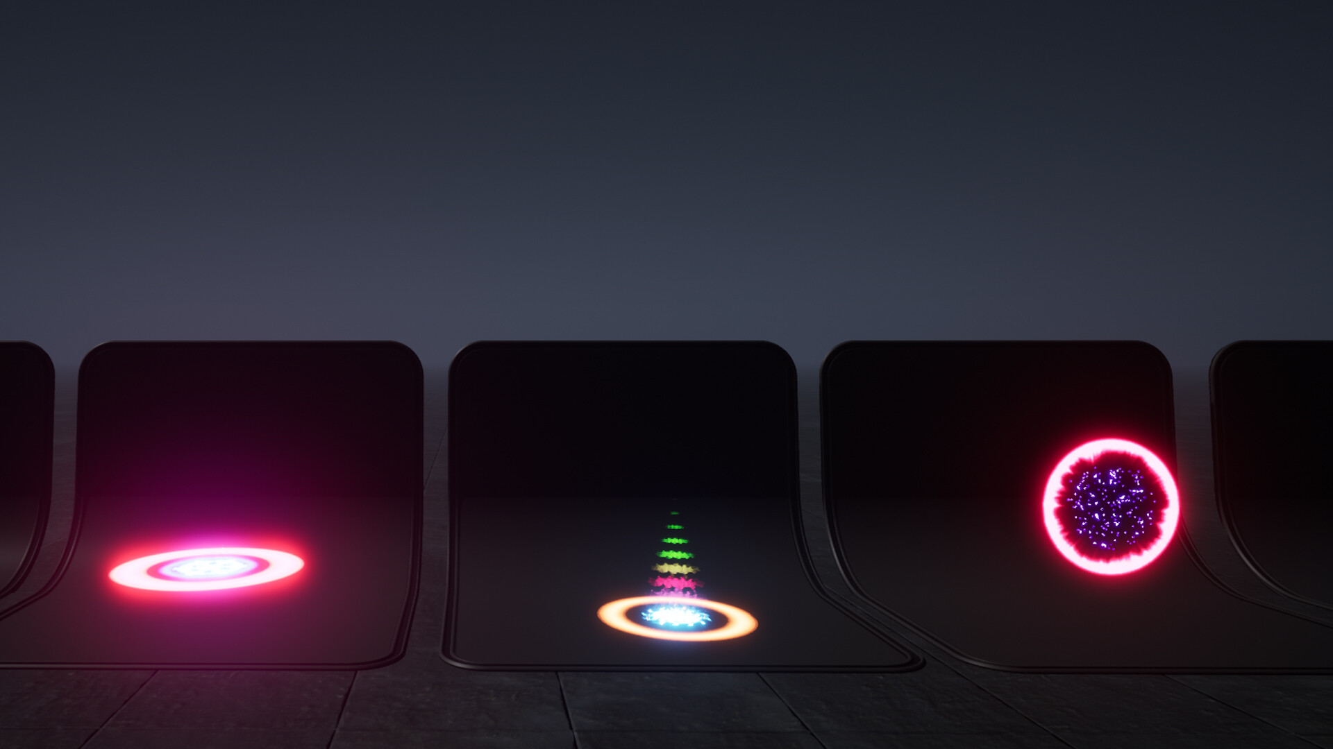 Mohmmad aslam - Unreal Engine Niagara Effects pack in marketplace