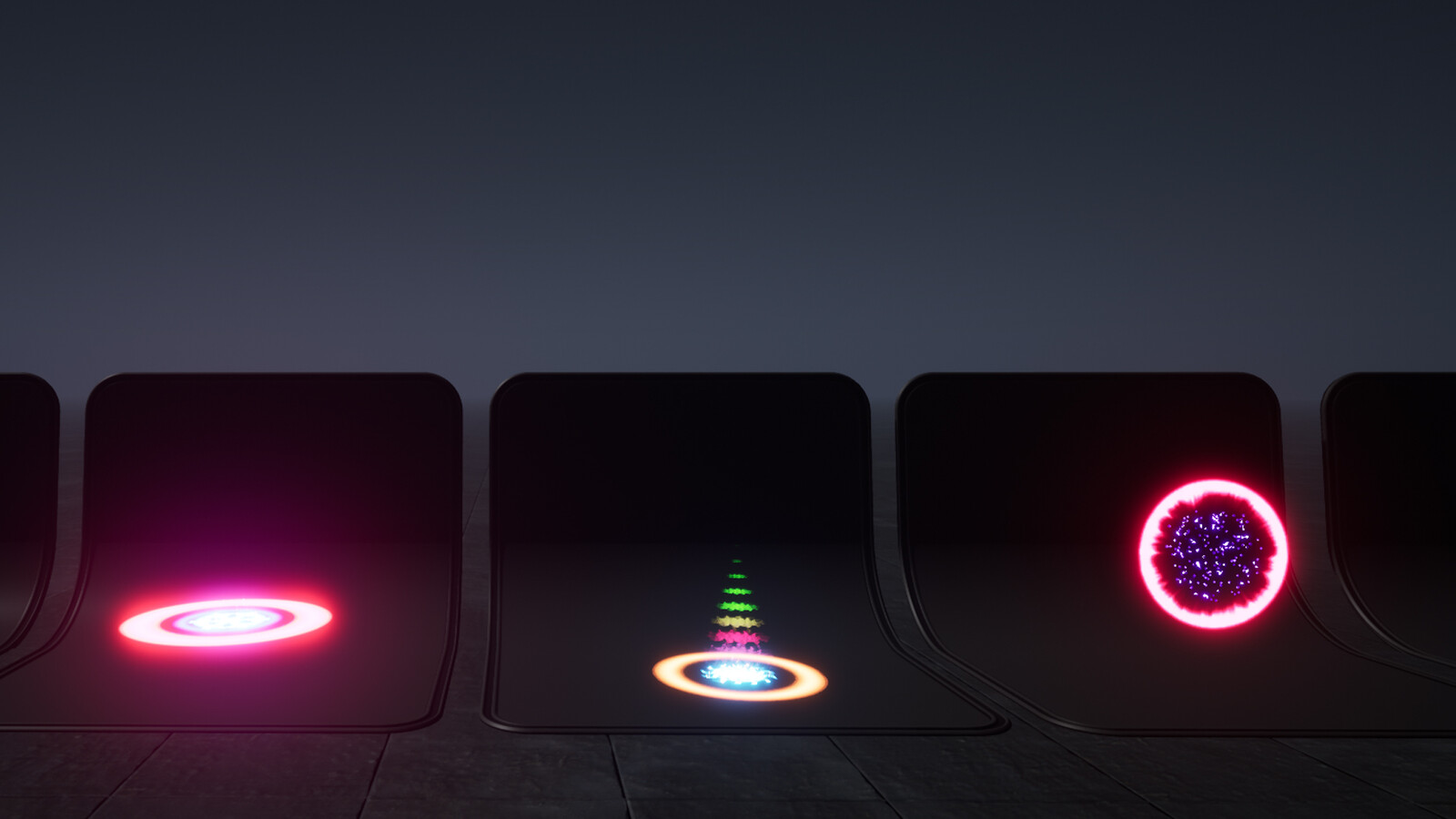 Mohmmad aslam - Unreal Engine Niagara Effects pack in marketplace