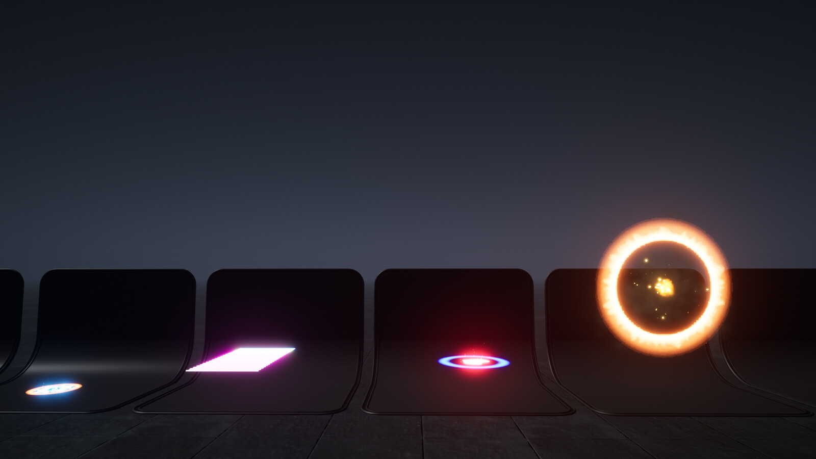 Mohmmad aslam - Unreal Engine Niagara Effects pack in marketplace