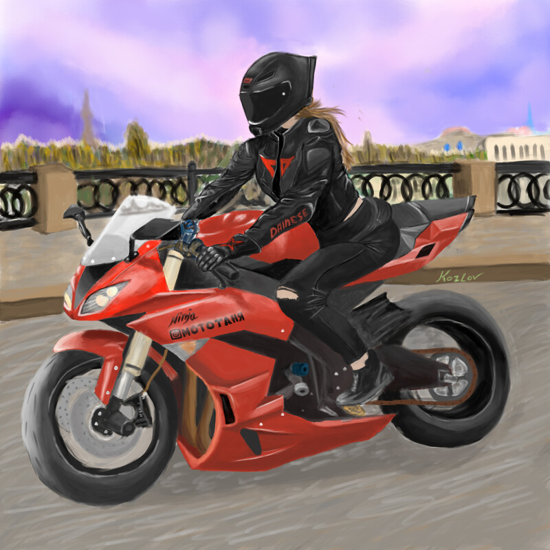 ArtStation - Igor Kozlov