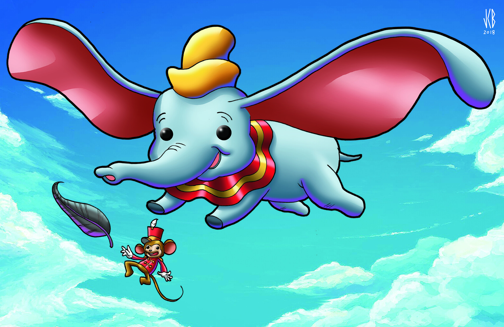 ArtStation - dumbo chubbies