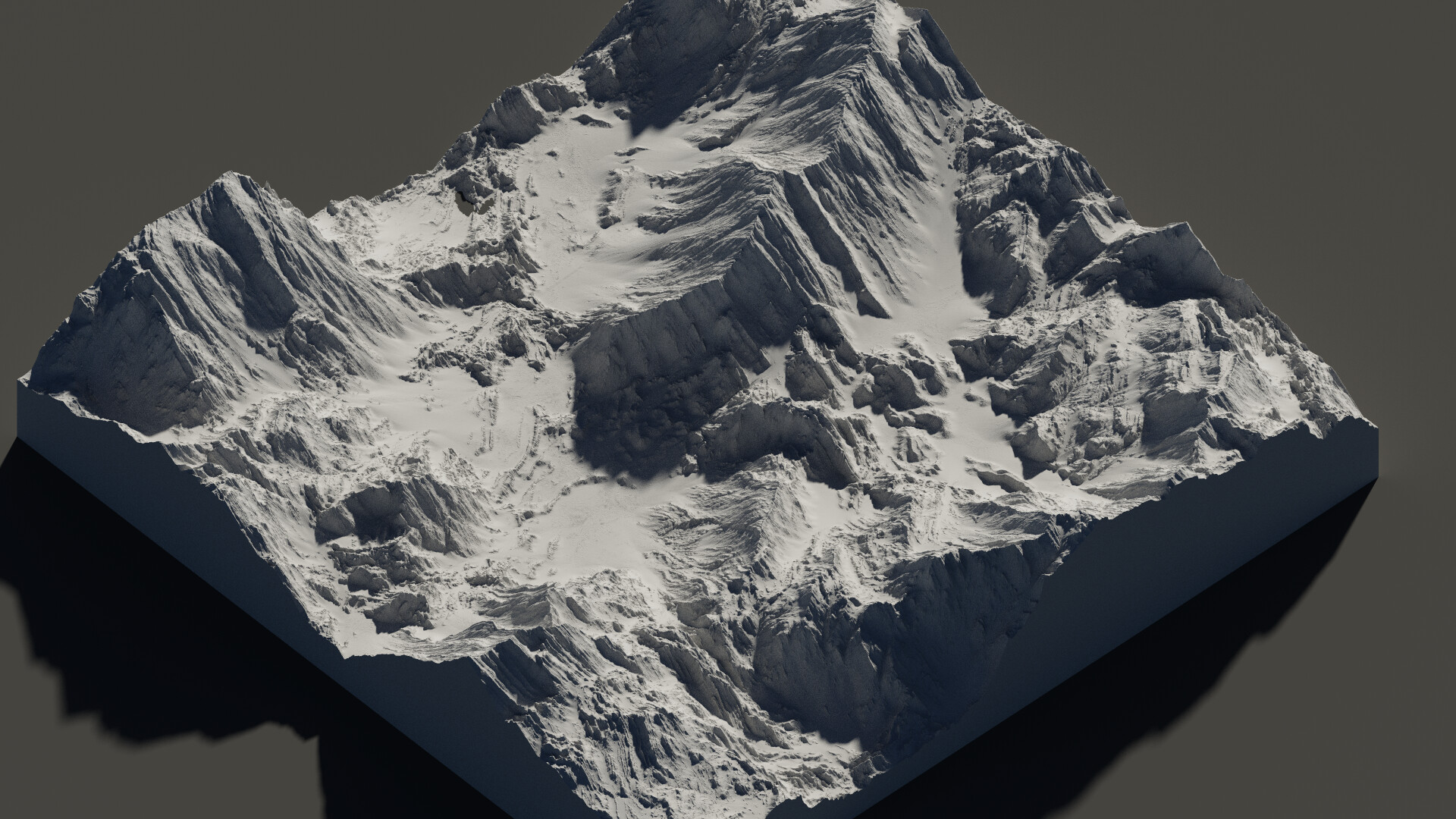 ArtStation - world of chalk