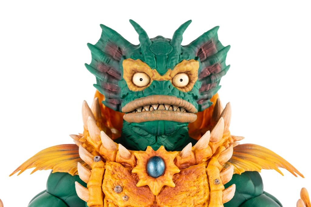 Tommy Hodges - Merman 12" MONDO - MOTU