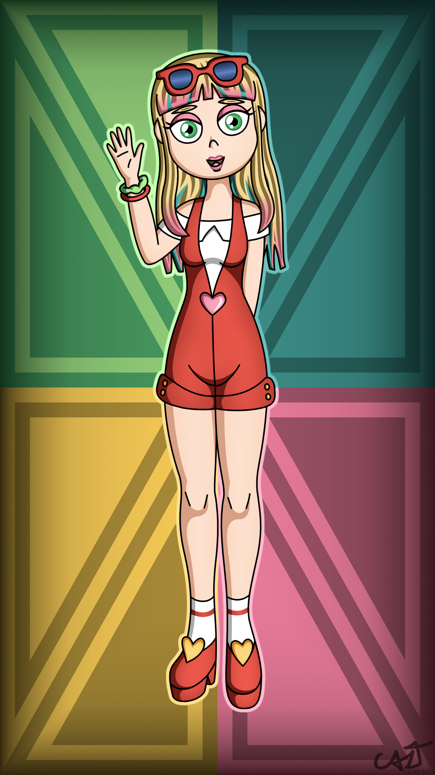 ArtStation - Risa (リサ)