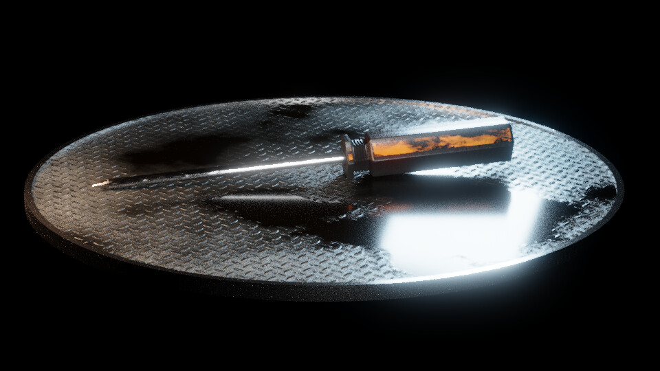 ArtStation - Screwdriver