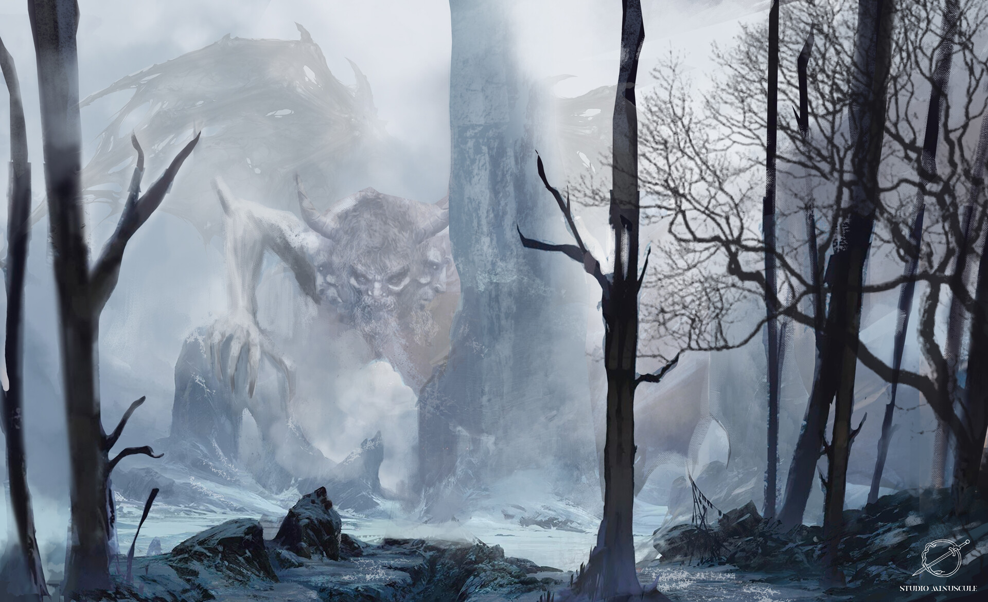 ArtStation - Treachery