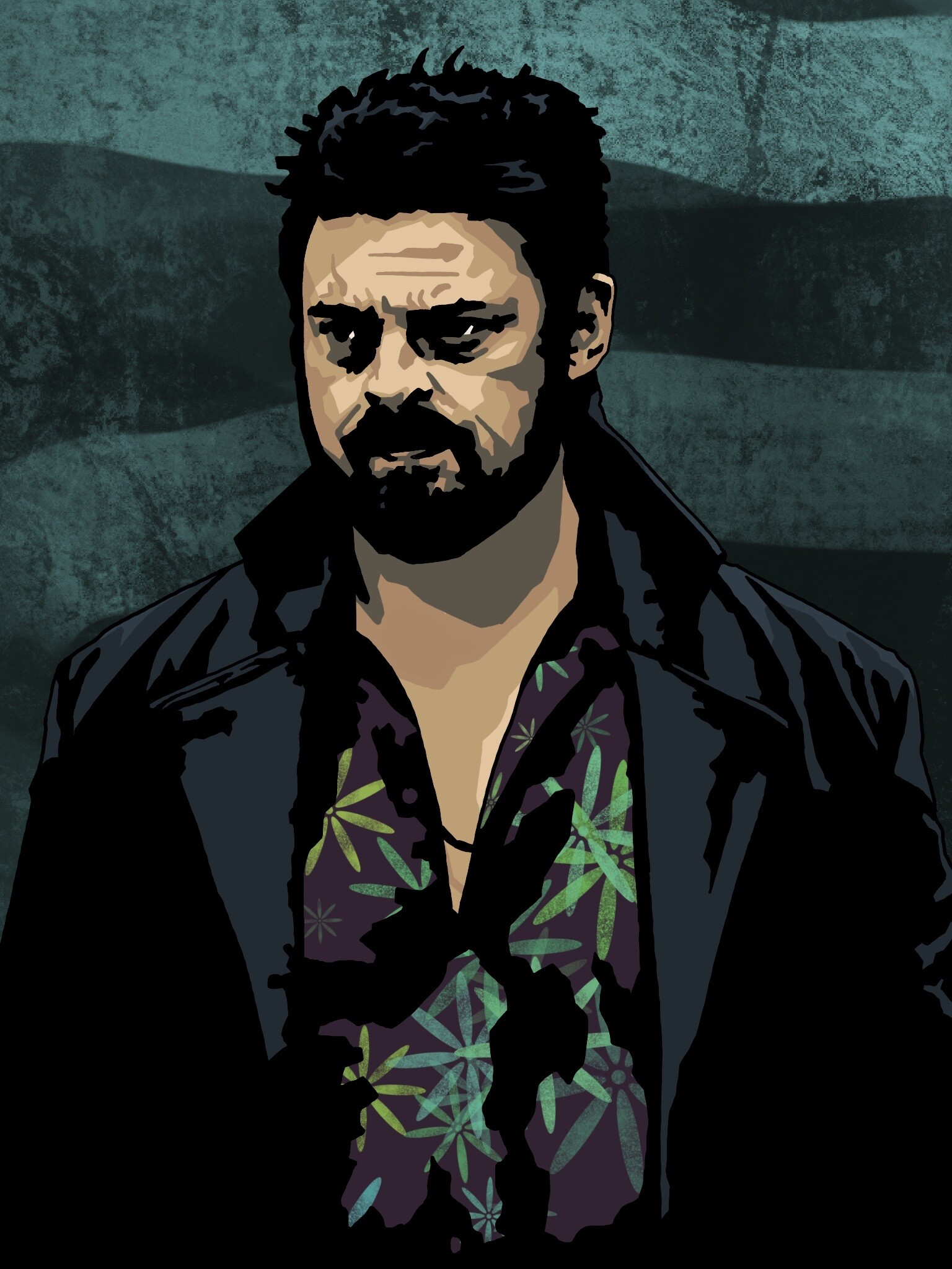 ArtStation - Butcher