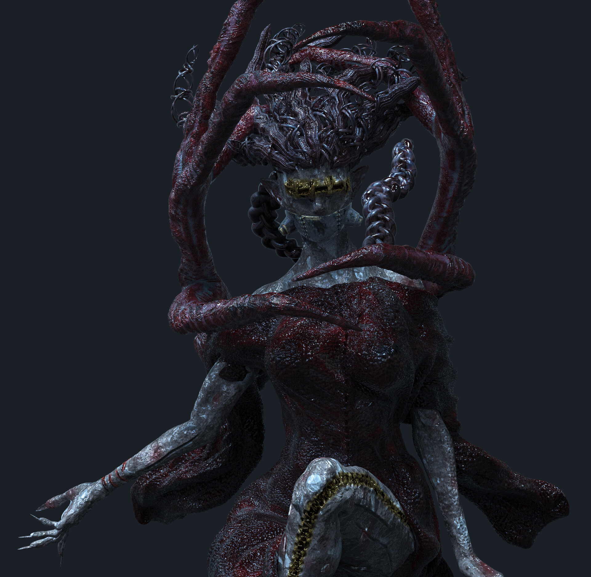 ArtStation - Vengeance