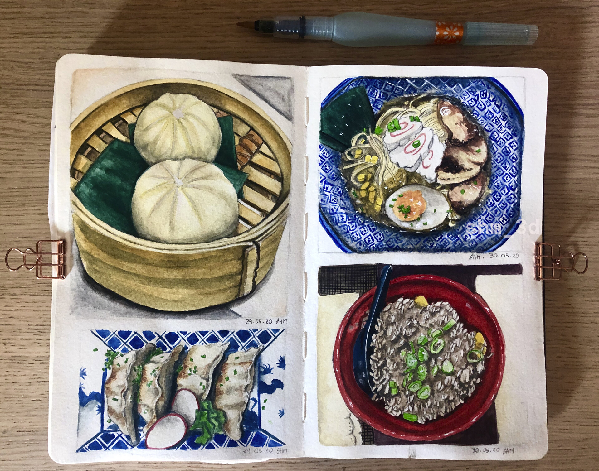 ArtStation - Food Art (Chinese)
