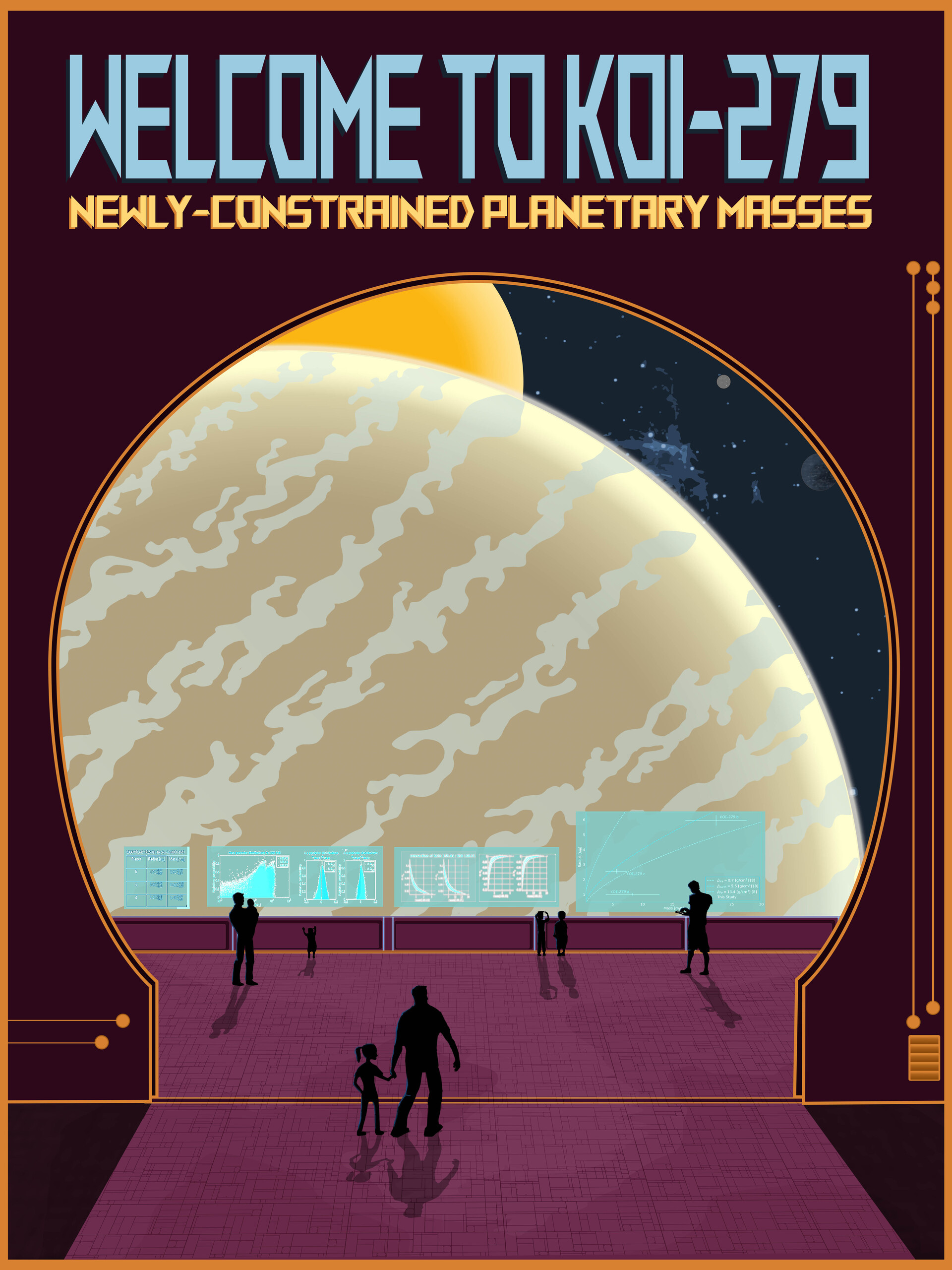 ArtStation - Sci-fi Poster