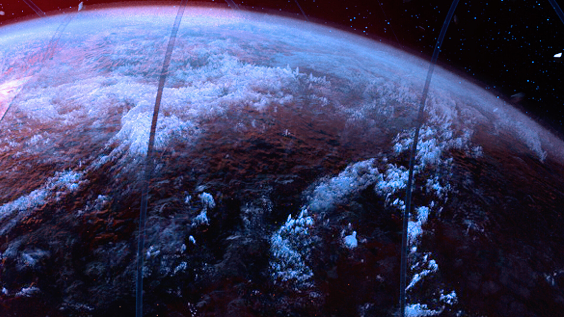 ArtStation - Space speed 3D Art