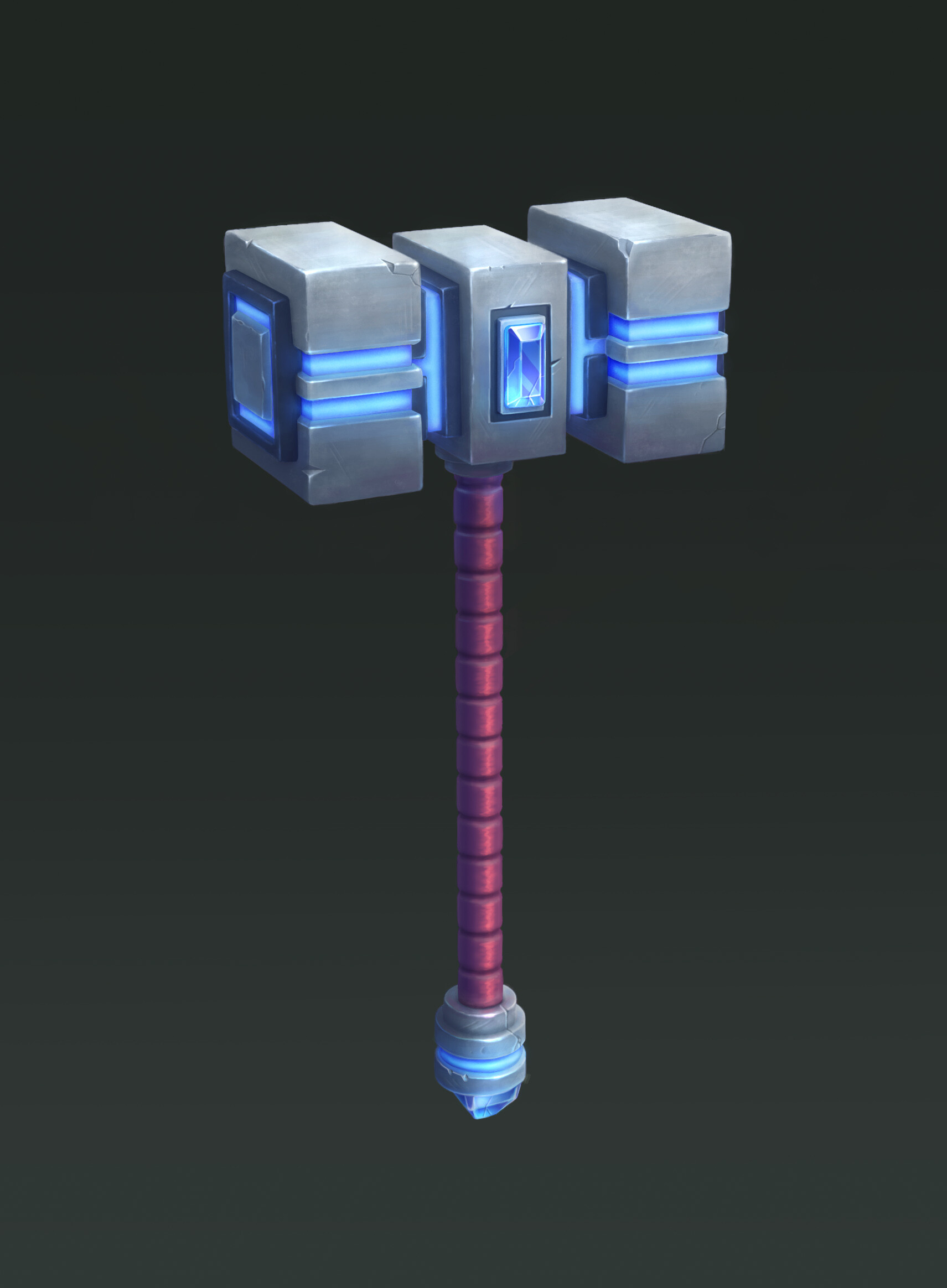 ArtStation - Hammer
