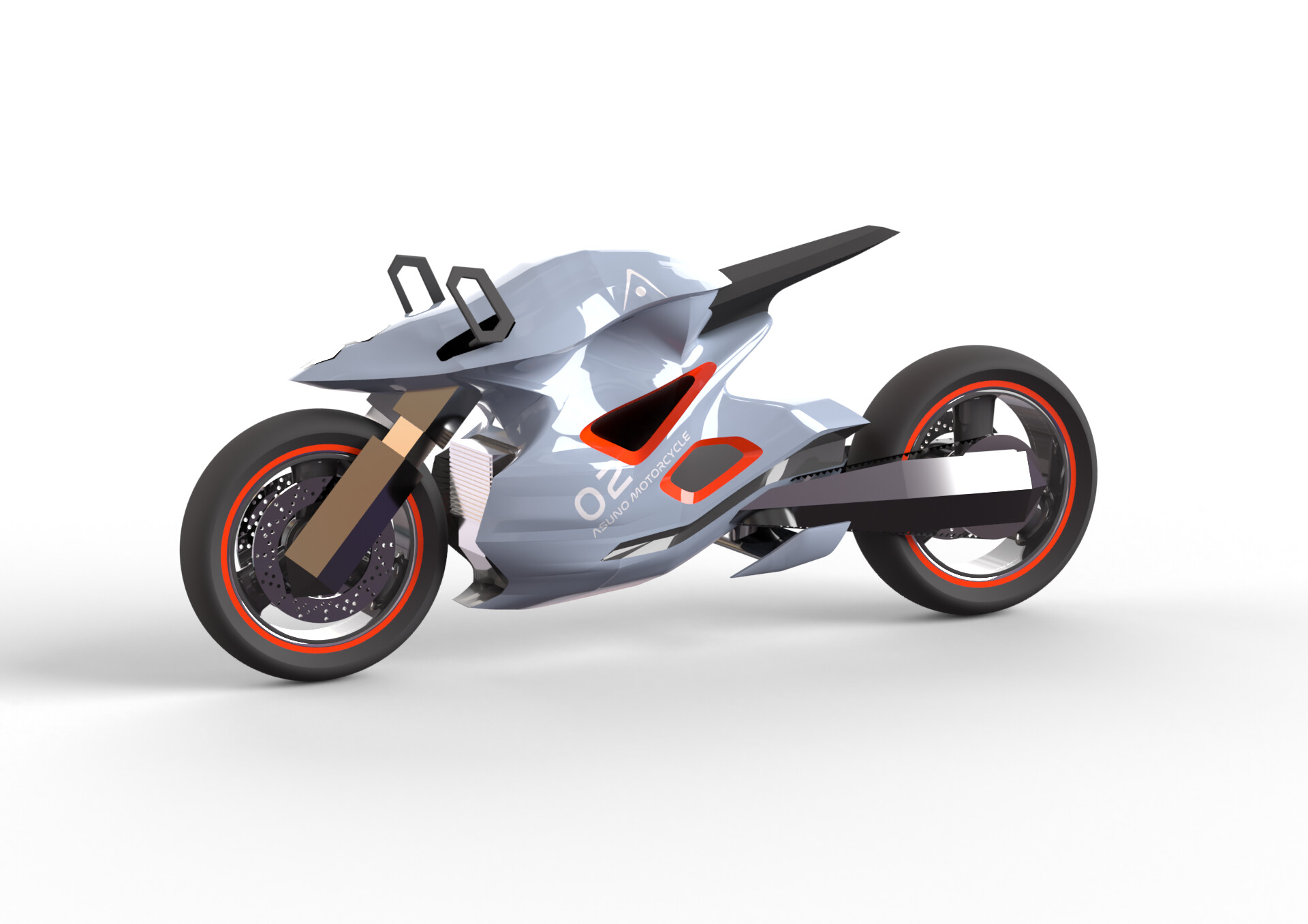 ArtStation - Motorcycle concept