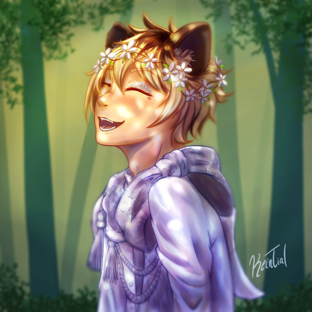 Marta Bermejo Rodríguez - Twisted Wonderland fanarts