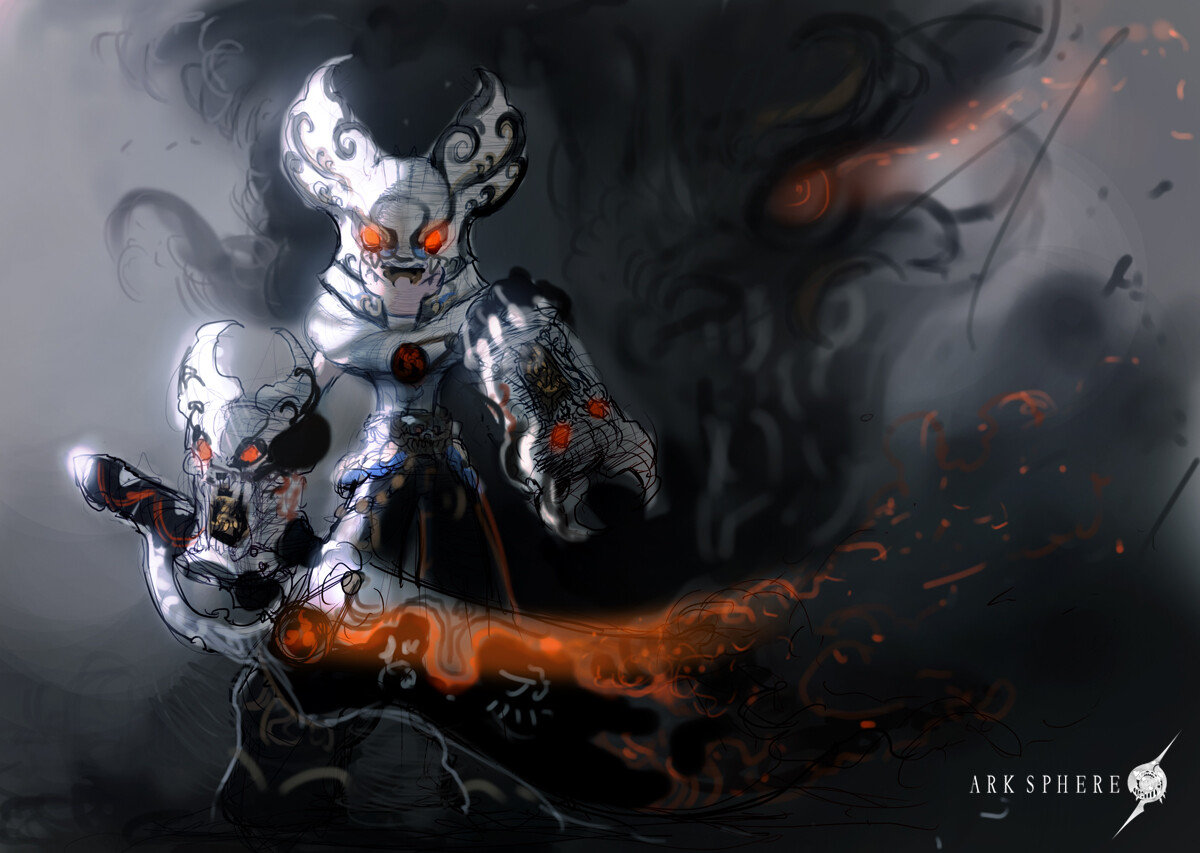 ETAMA l イタマ - Project Arksphere online (2011-2015 / WEMADE creative)