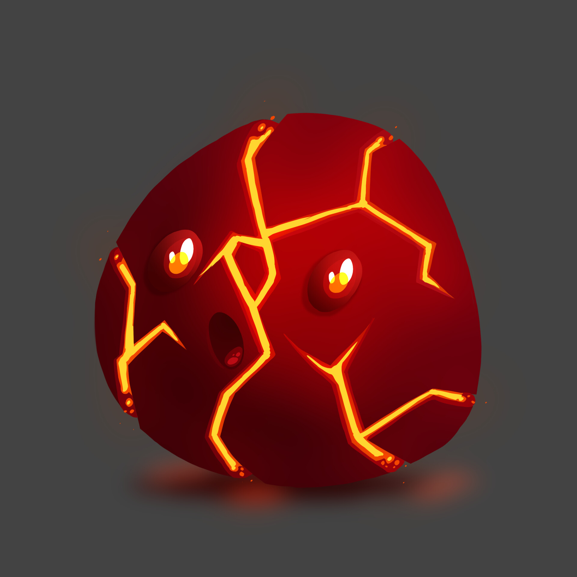 Cherry Amulet - all slimes from slime rancher