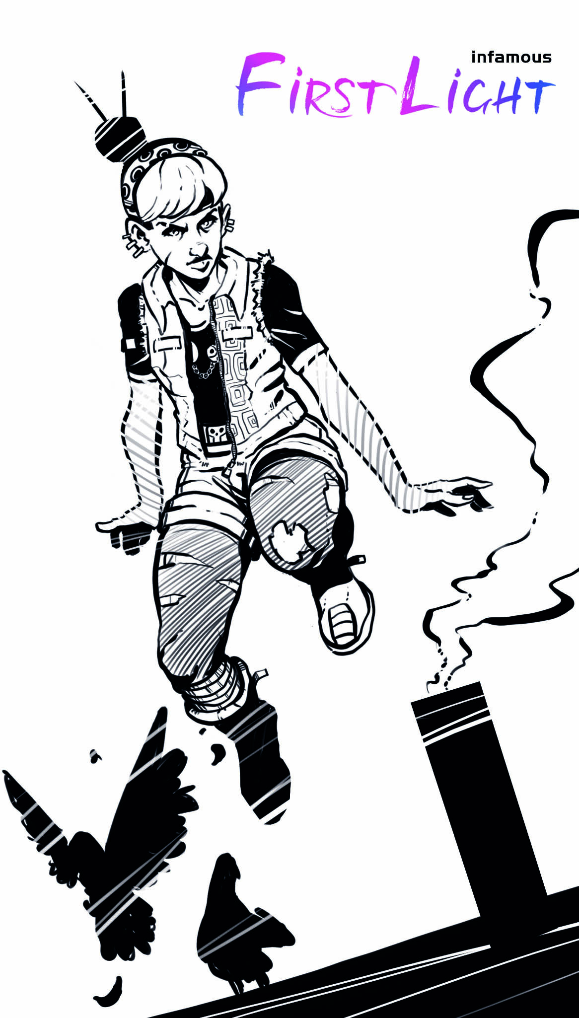 ArtStation - infamous