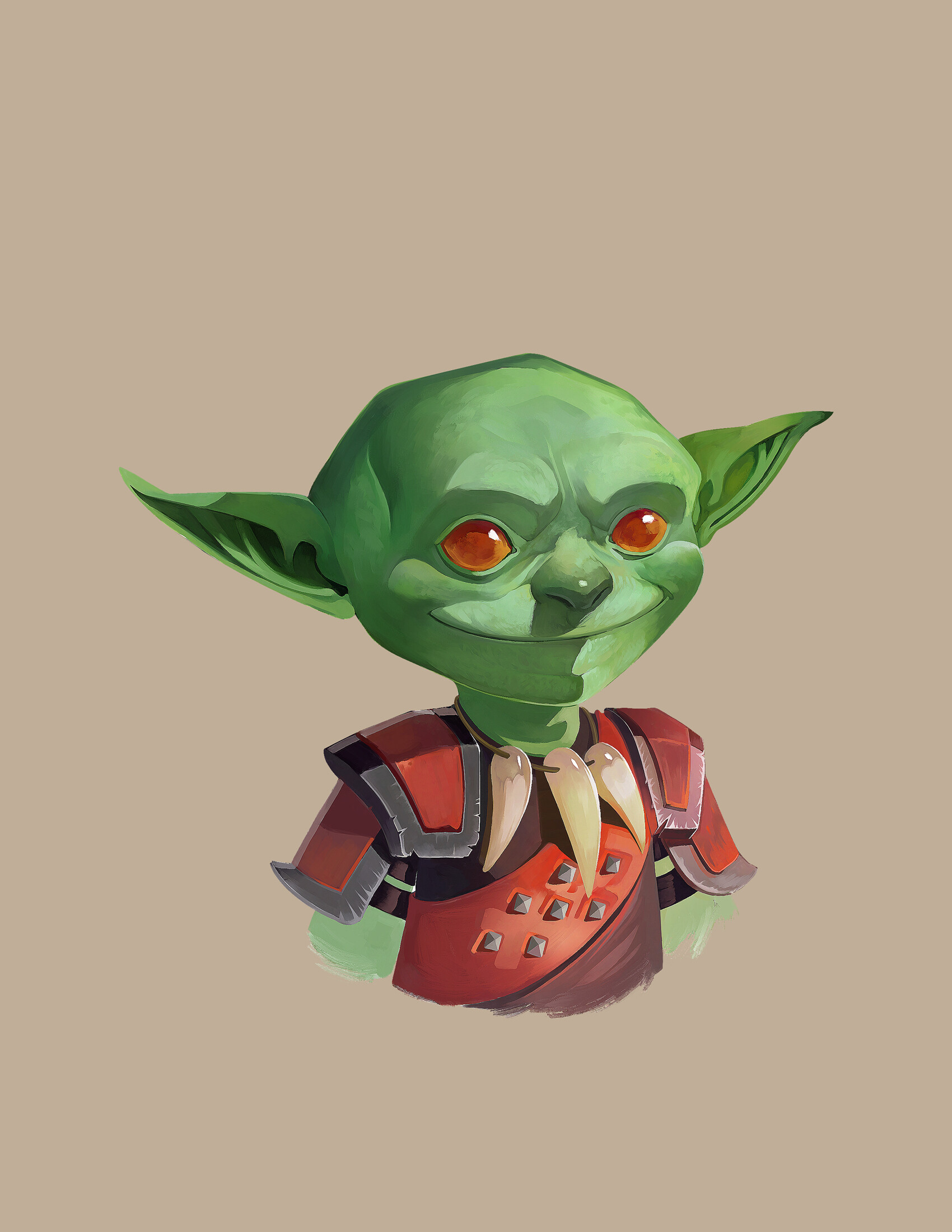 ArtStation - Helba - Portrait