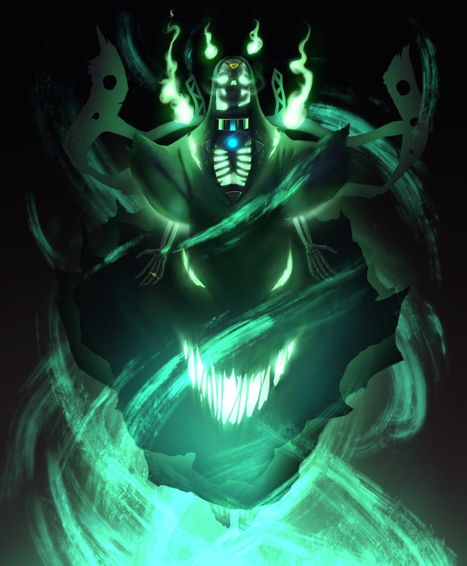 ArtStation - DnD Character Design