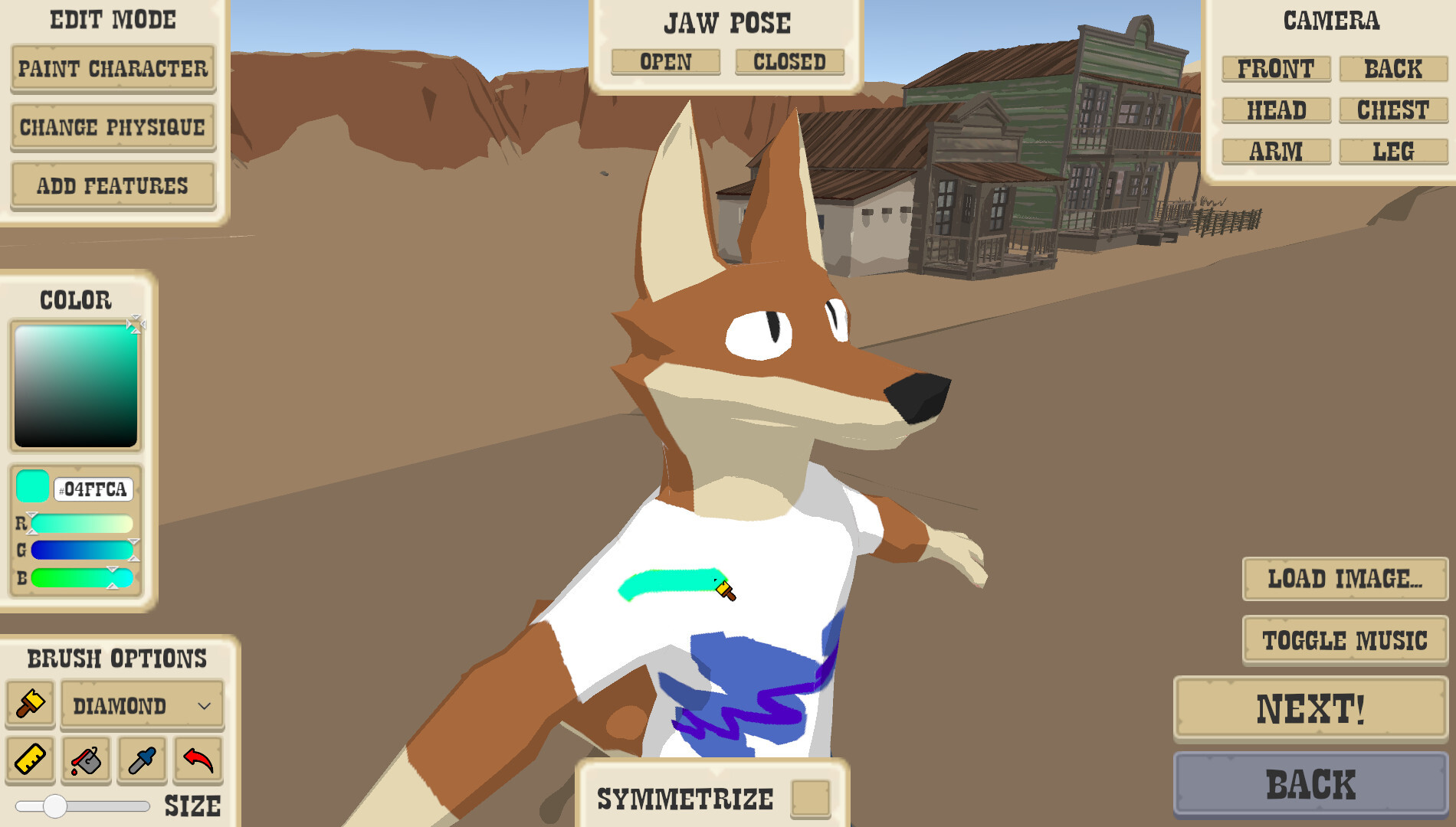 ArtStation - Burrow Models