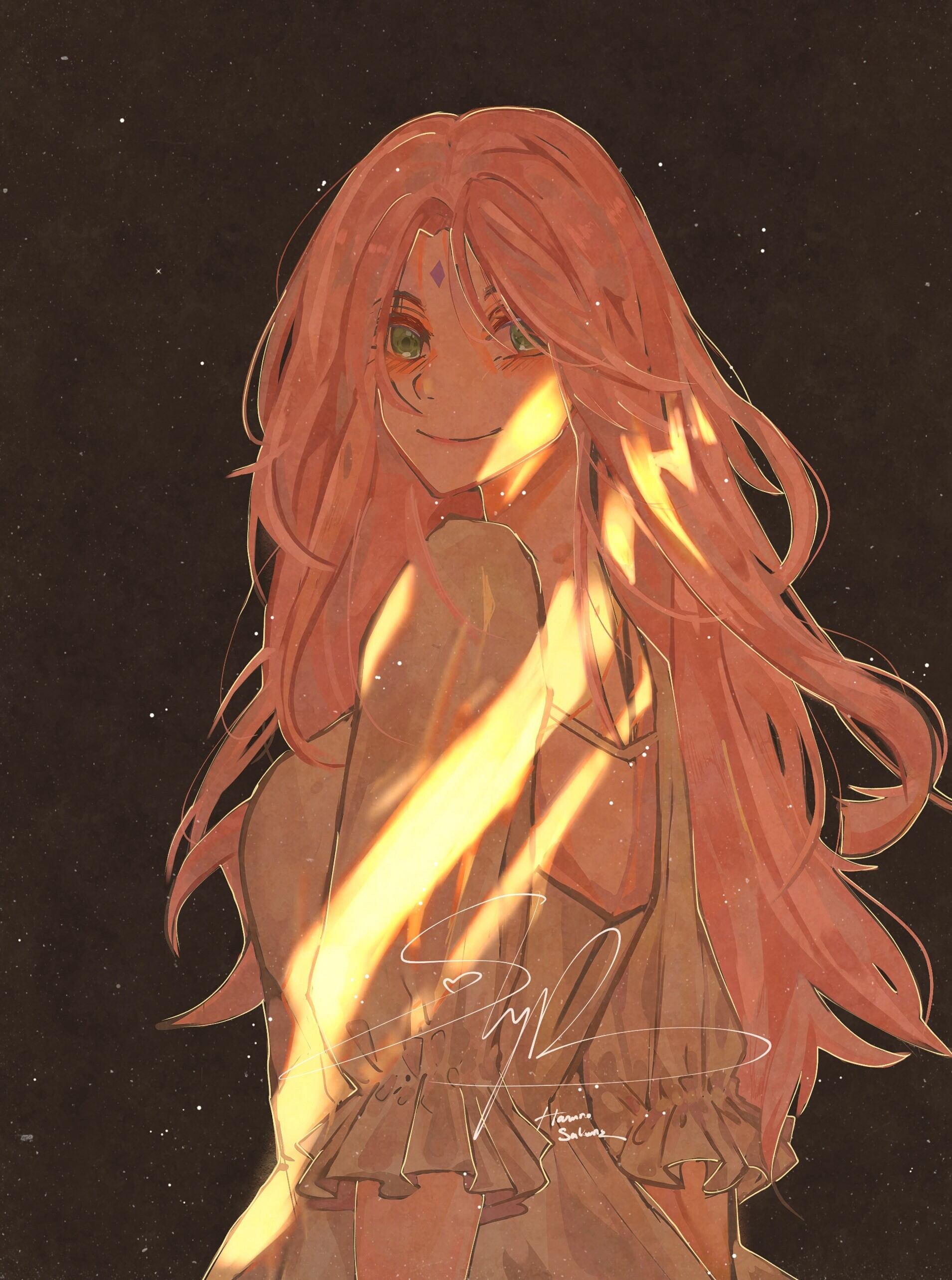 Sakura Haruno Fan Art