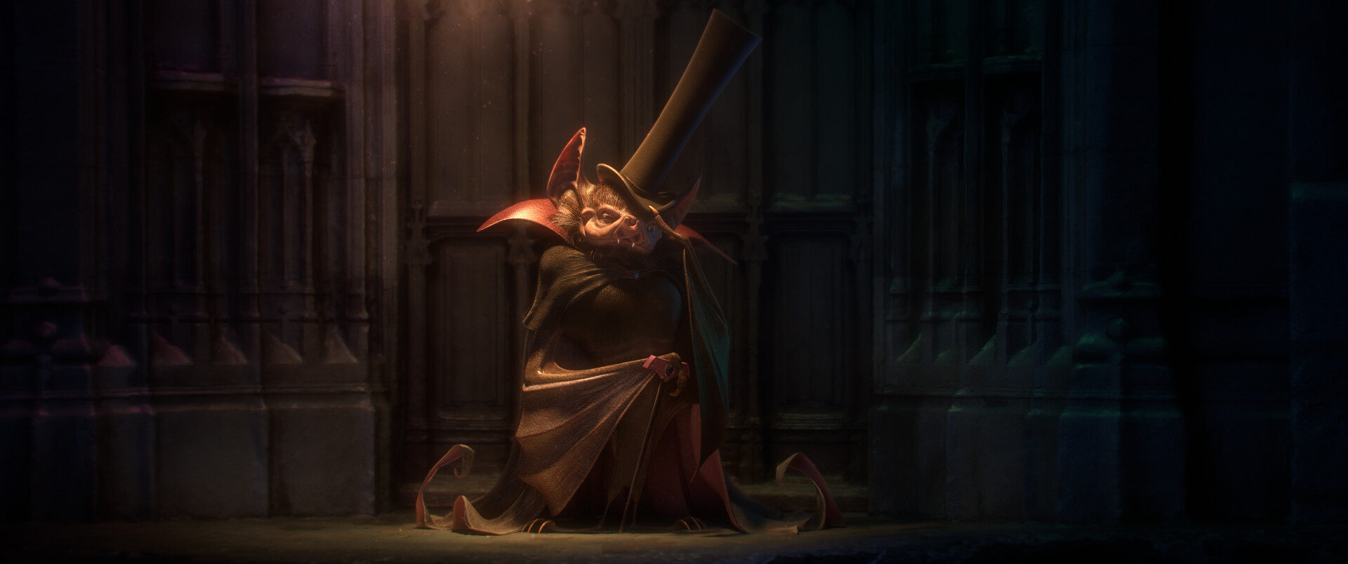 ArtStation - Desmodus Rotundus