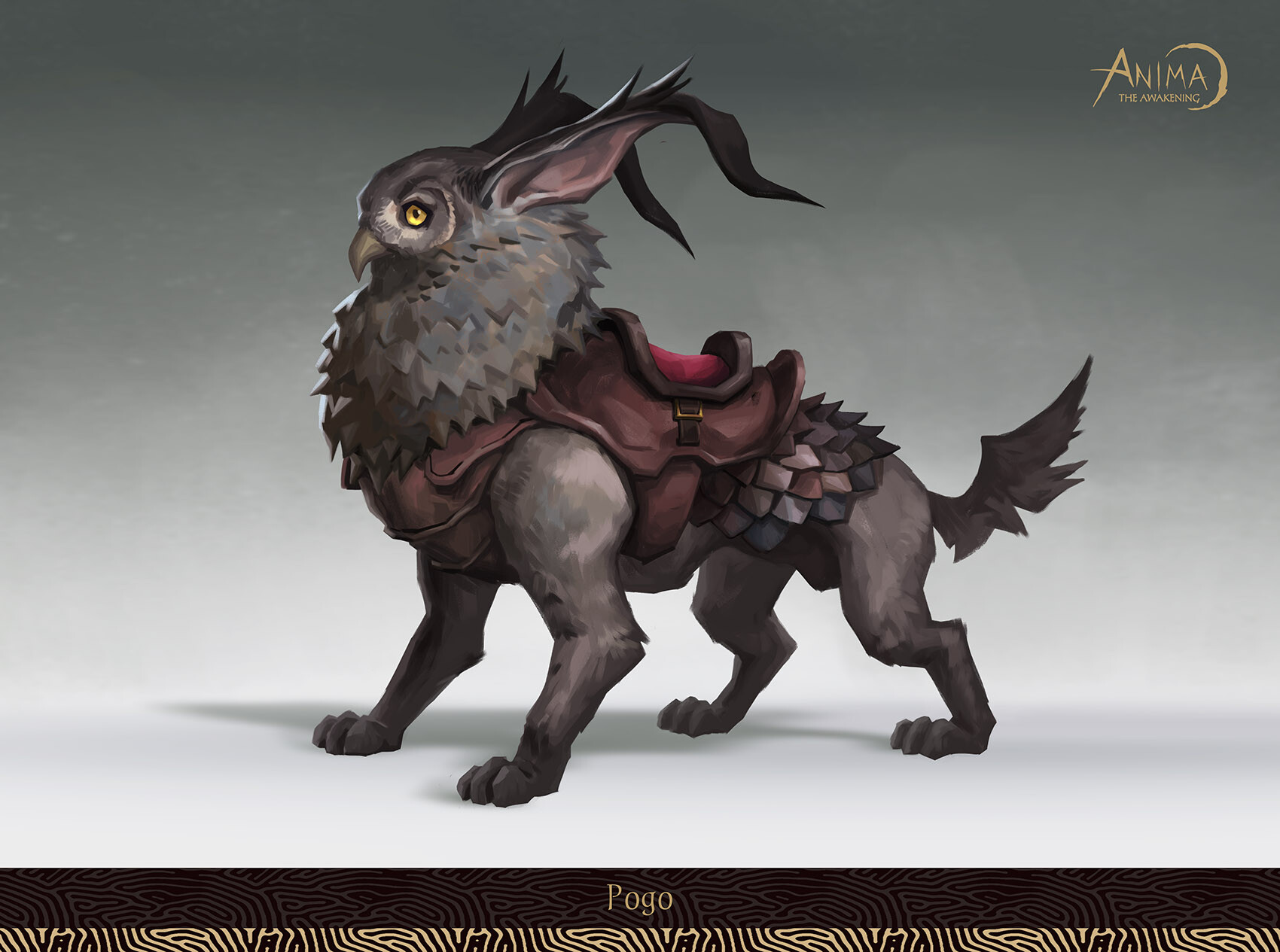ArtStation - Pogo - Anima