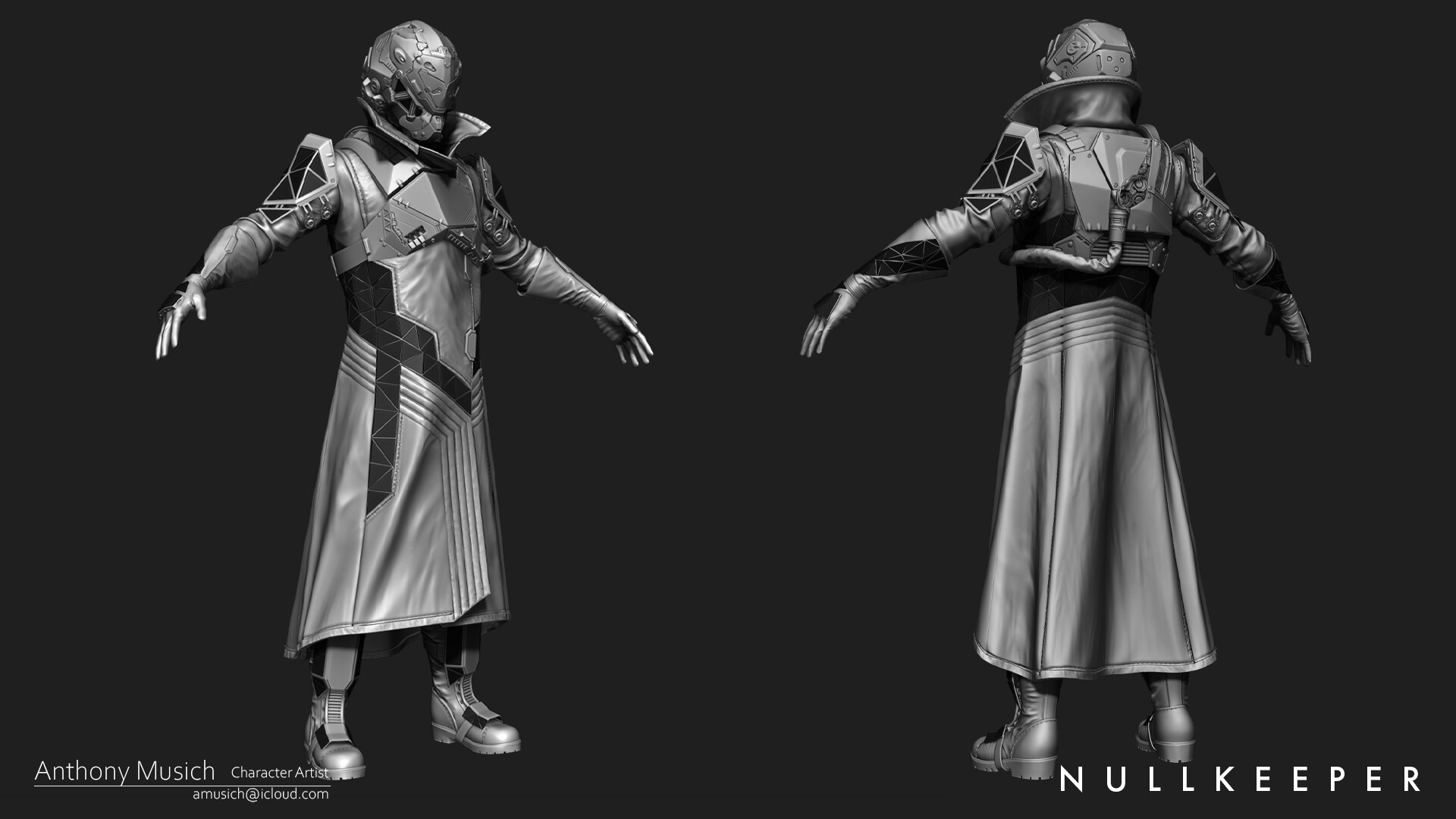 Anthony Musich - NULLKEEPER