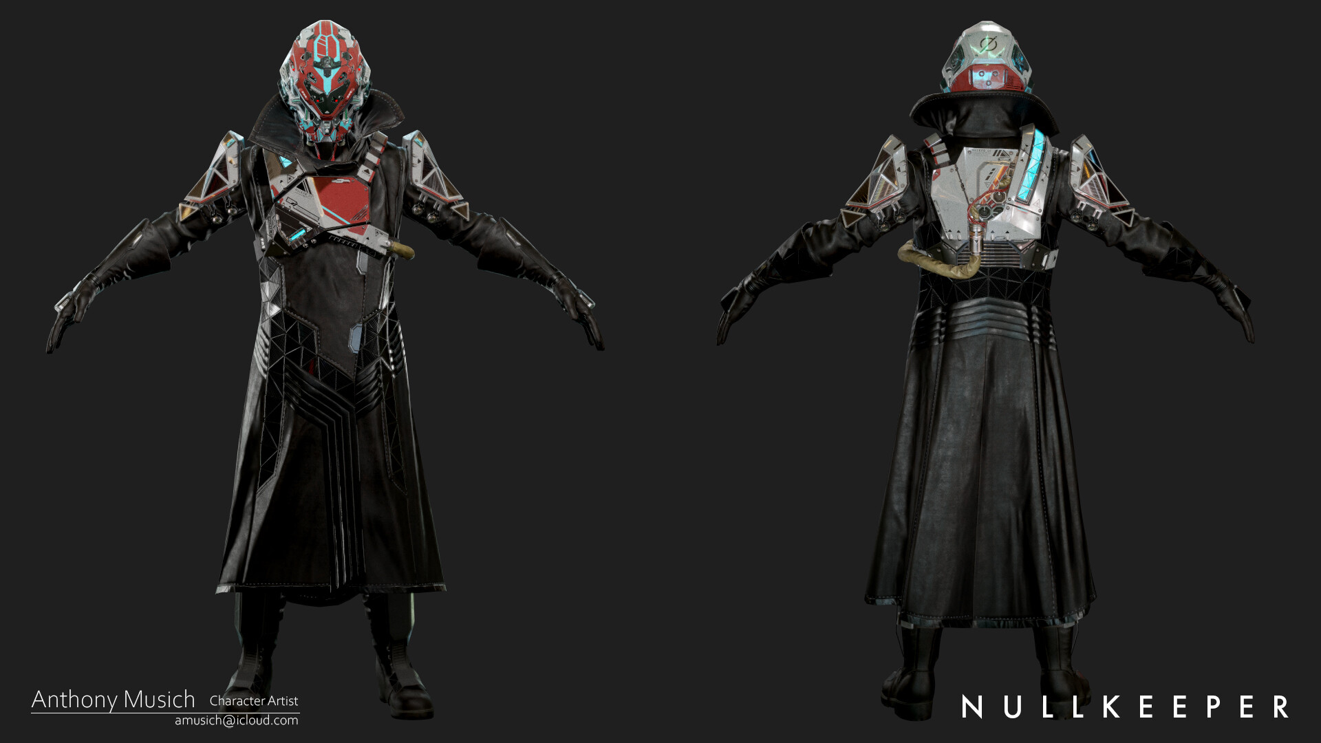 Anthony Musich - NULLKEEPER