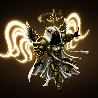 Malthael Archangel Of Wisdom