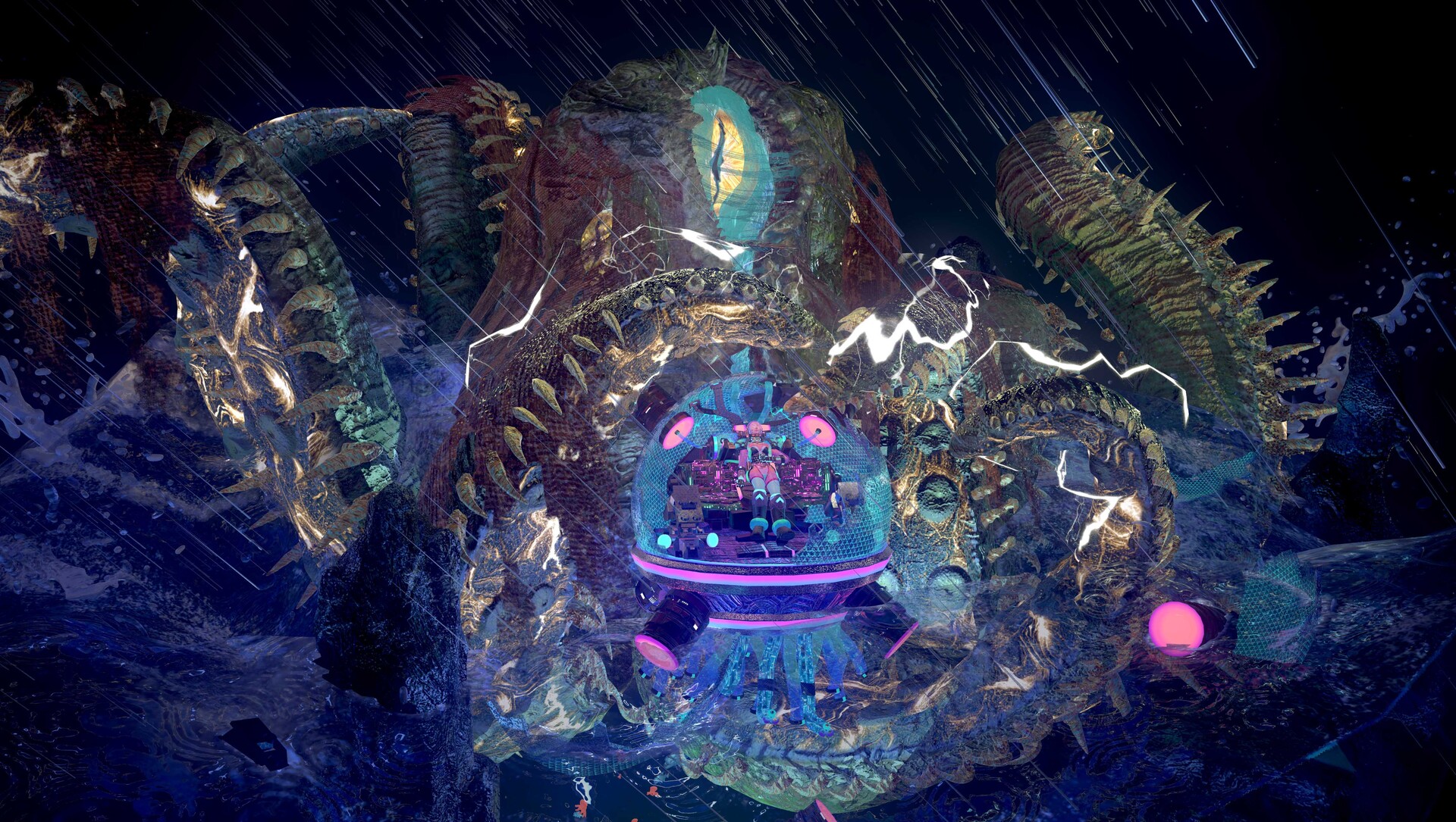 ArtStation - Onara呼唤