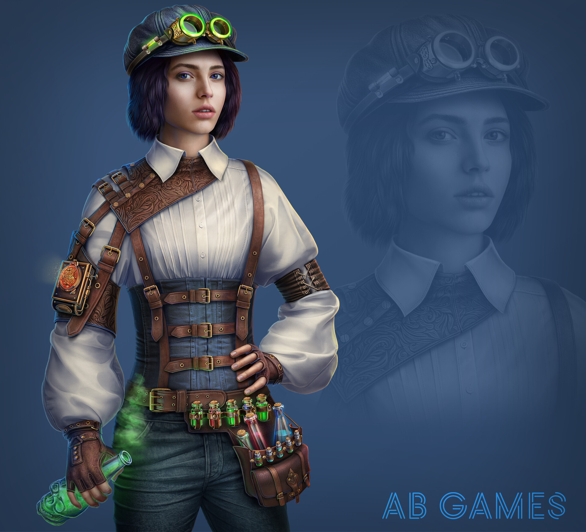 AB Games - Vera Light