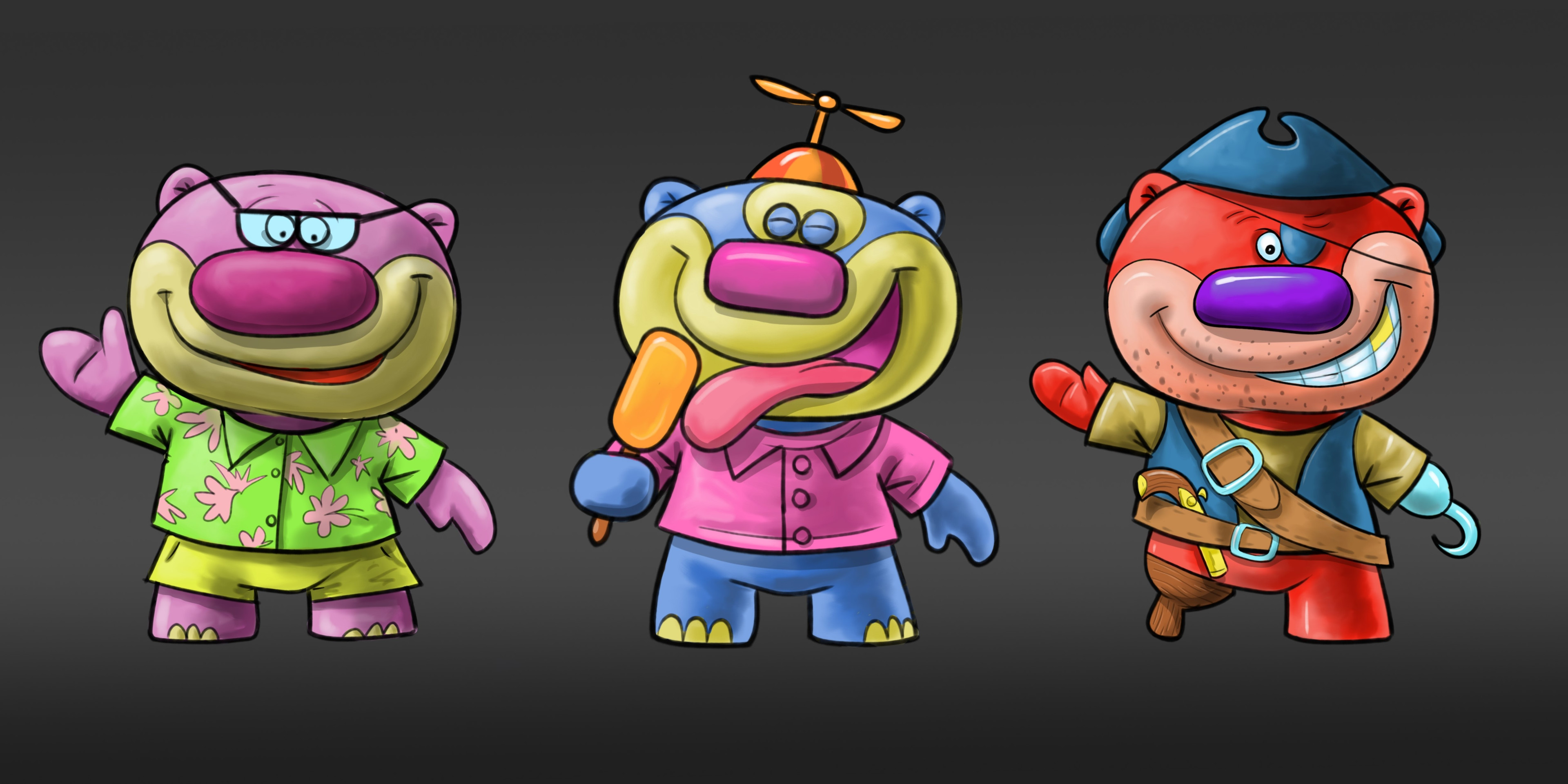 Martin Clapp - Adventureville