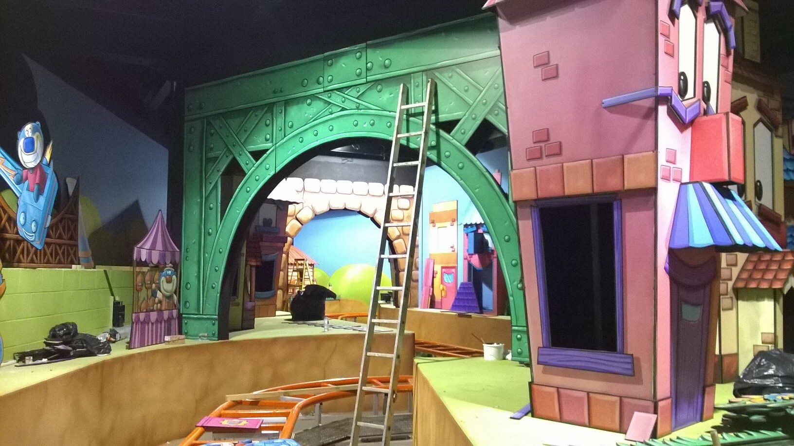 Martin Clapp - Adventureville