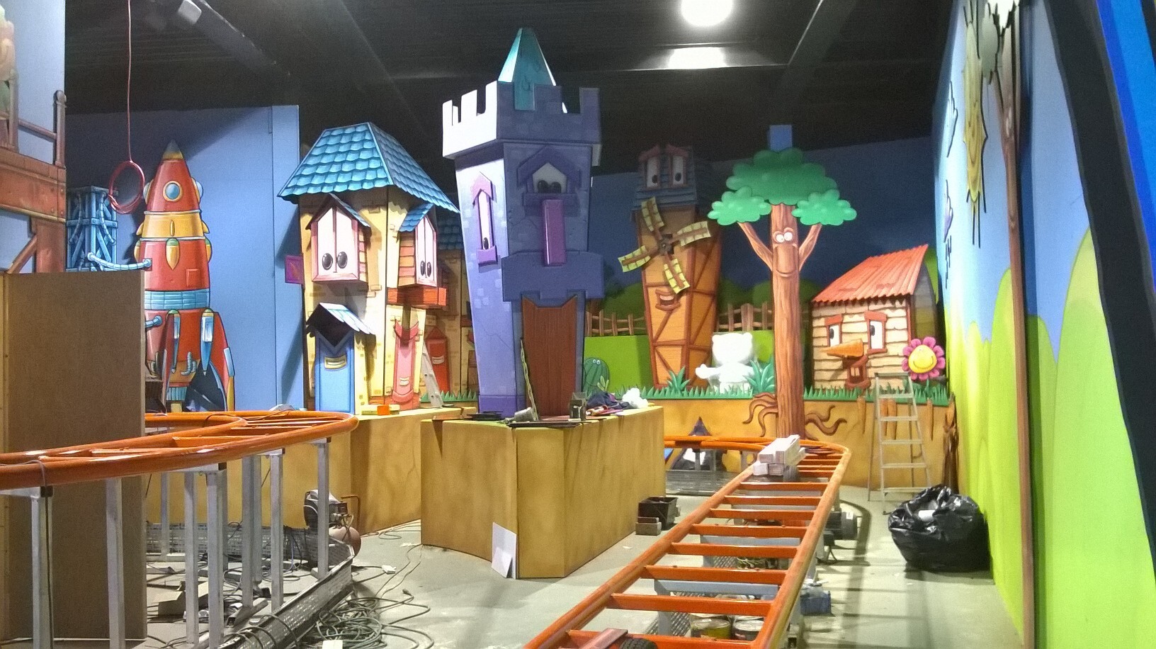 Martin Clapp - Adventureville