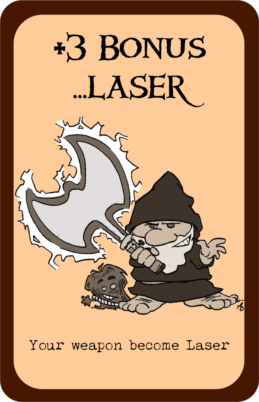 ArtStation - Munchkin Fan Art