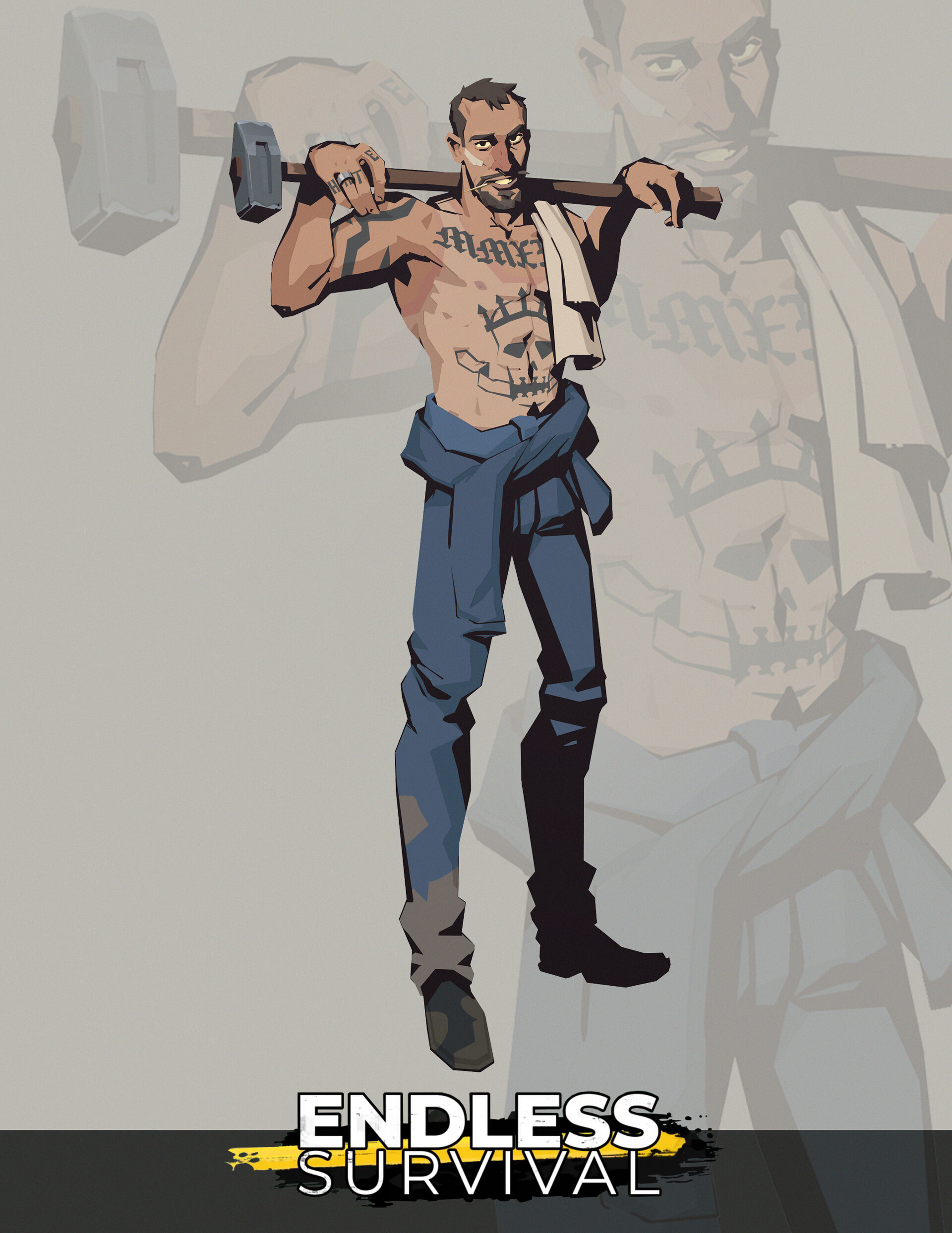 Murath - Character Development - ENDLESS SURVIVAL