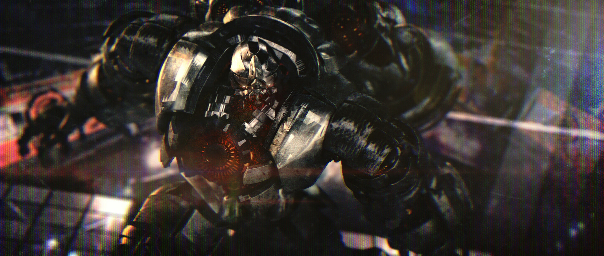 ArtStation - Juggernaut Concept