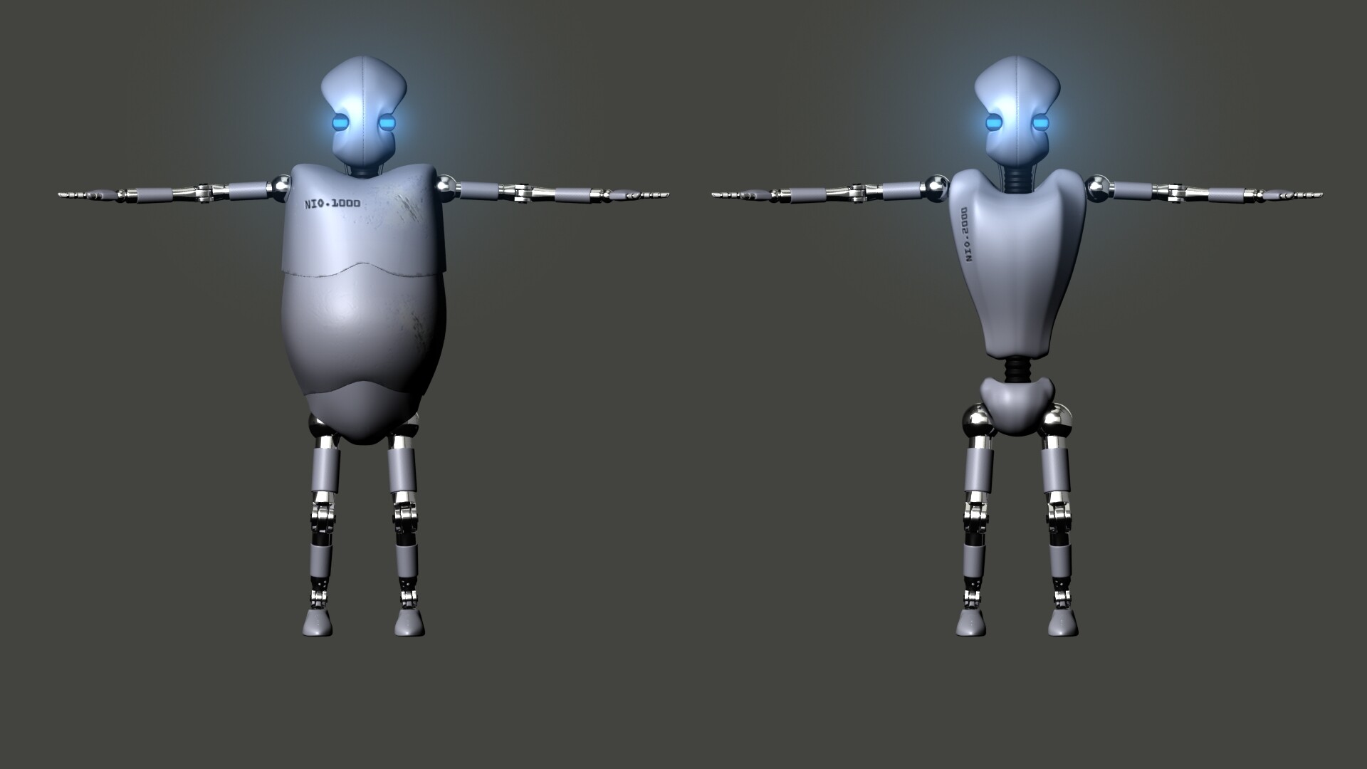 ArtStation - Neo Bot