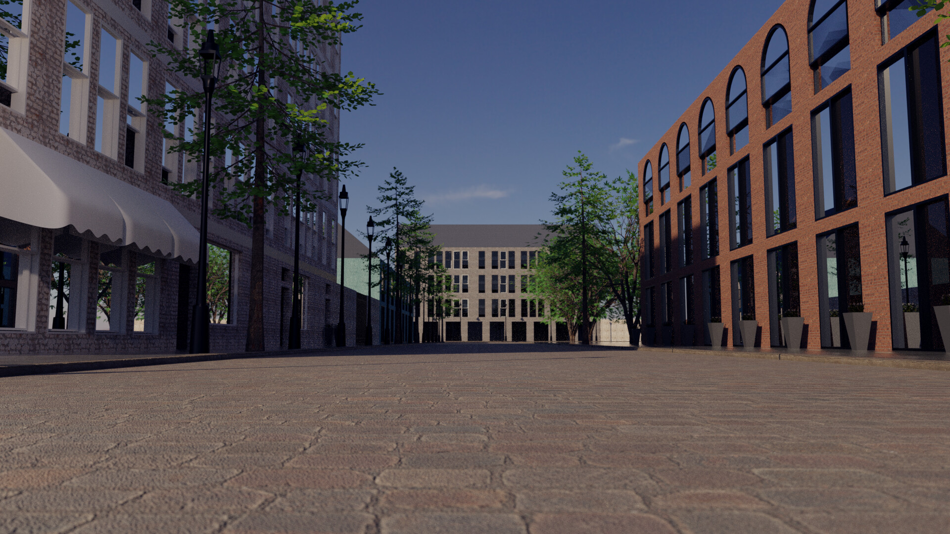 ArtStation - CG Environment Art