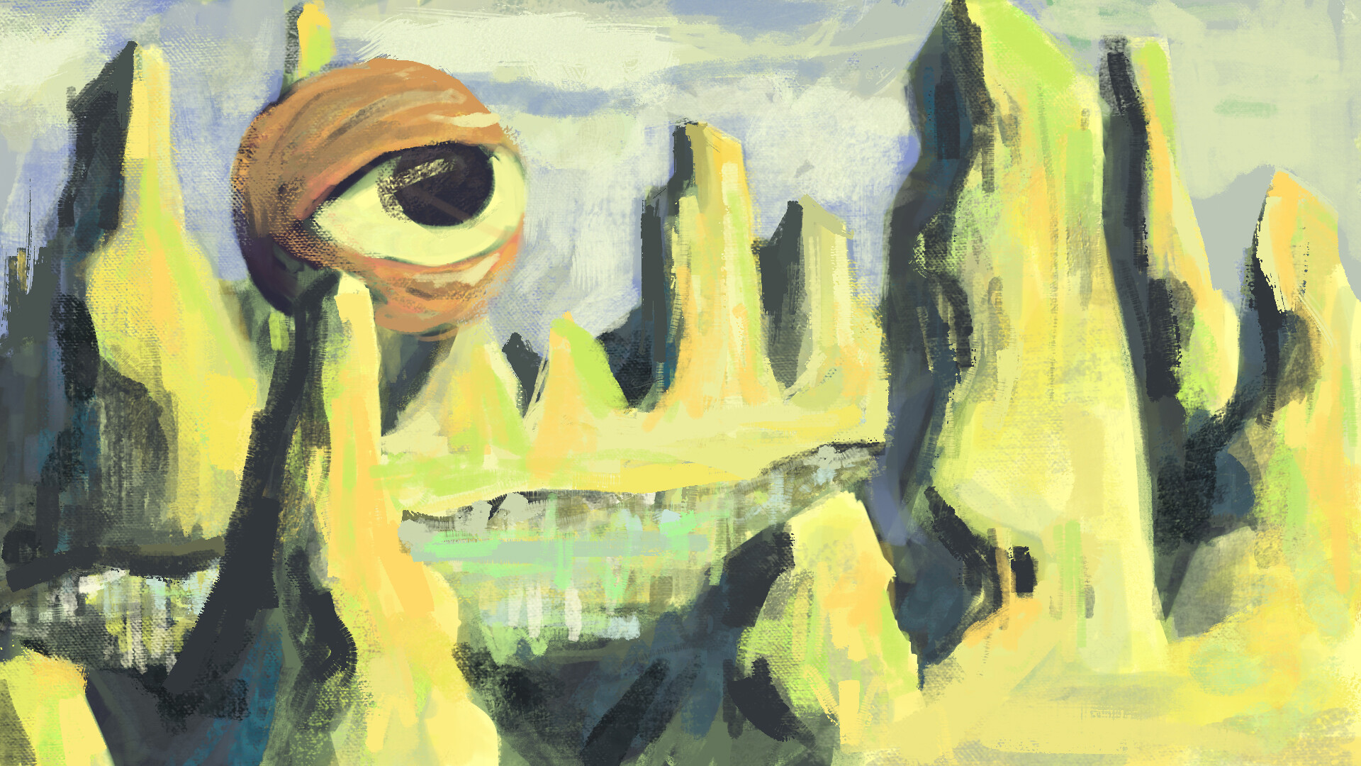 ArtStation - Observer