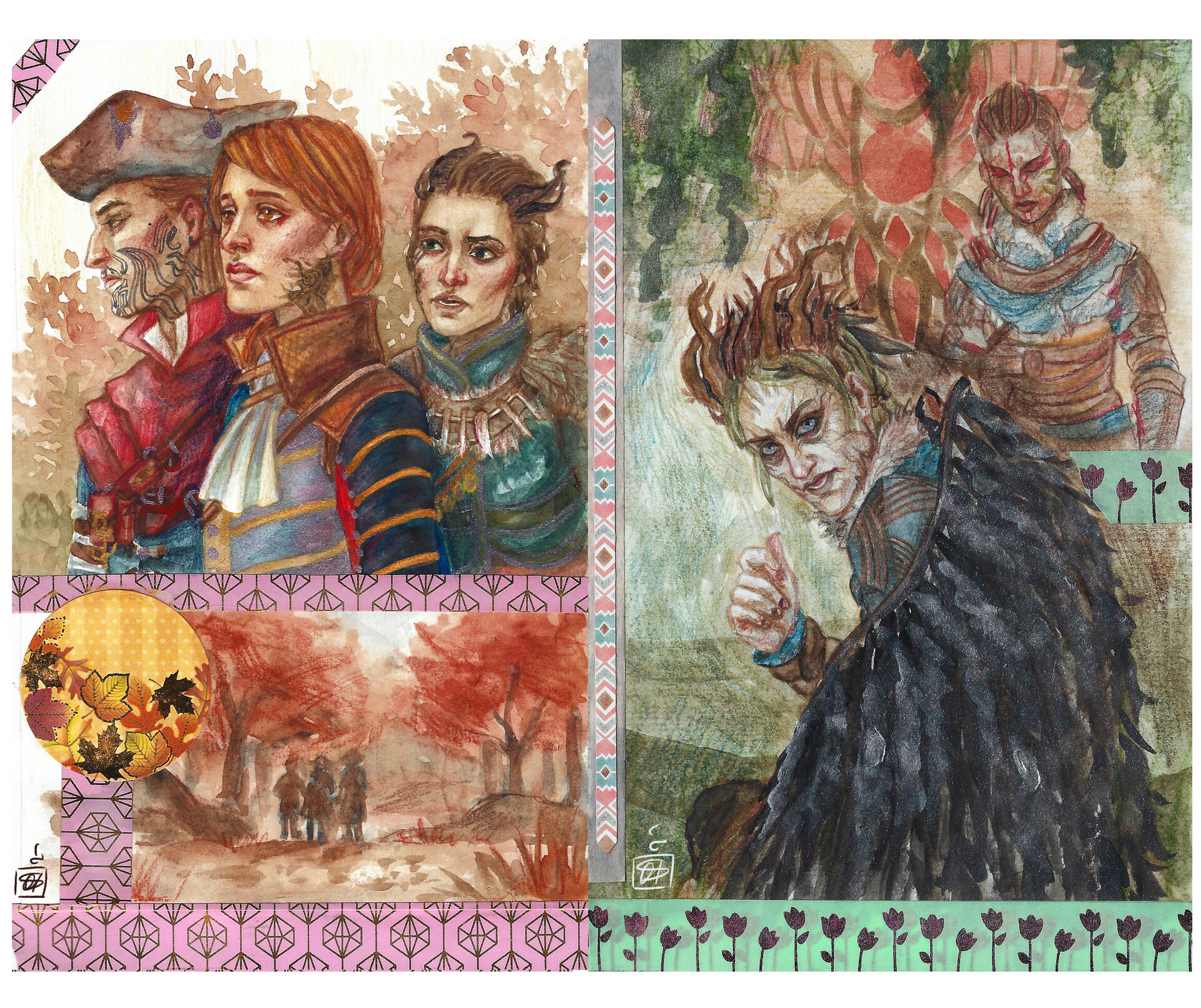 ArtStation - Greedfall