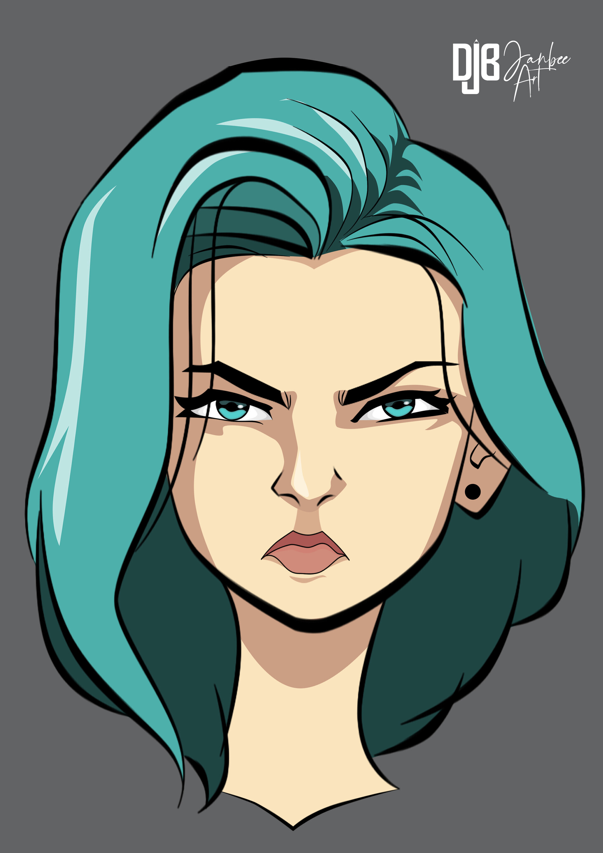 ArtStation - 2d digital artwork