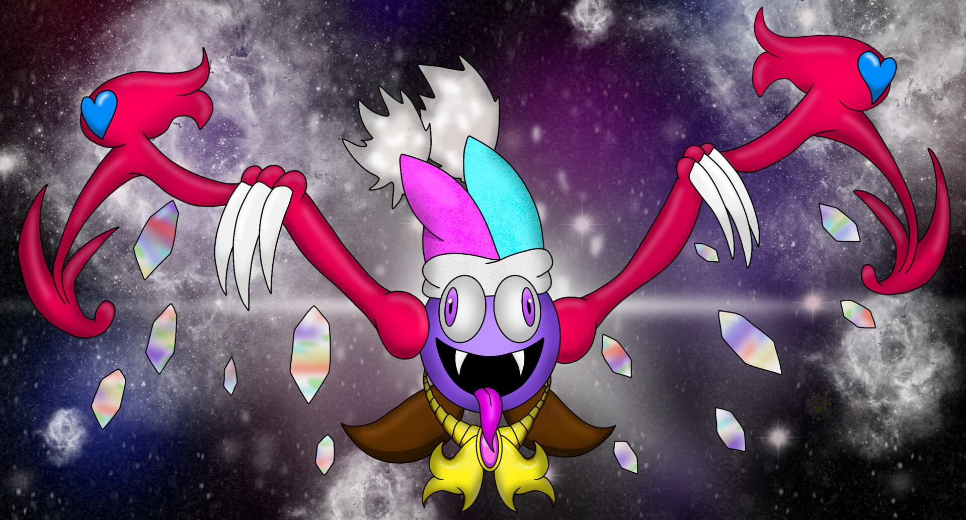 ArtStation - Marx Soul!