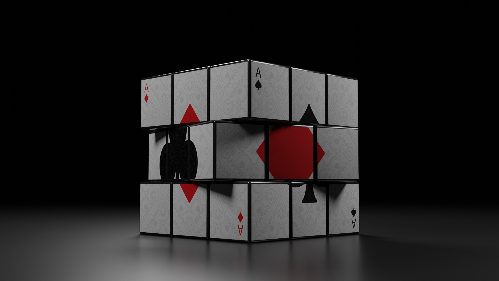 ArtStation - Rubik Cards