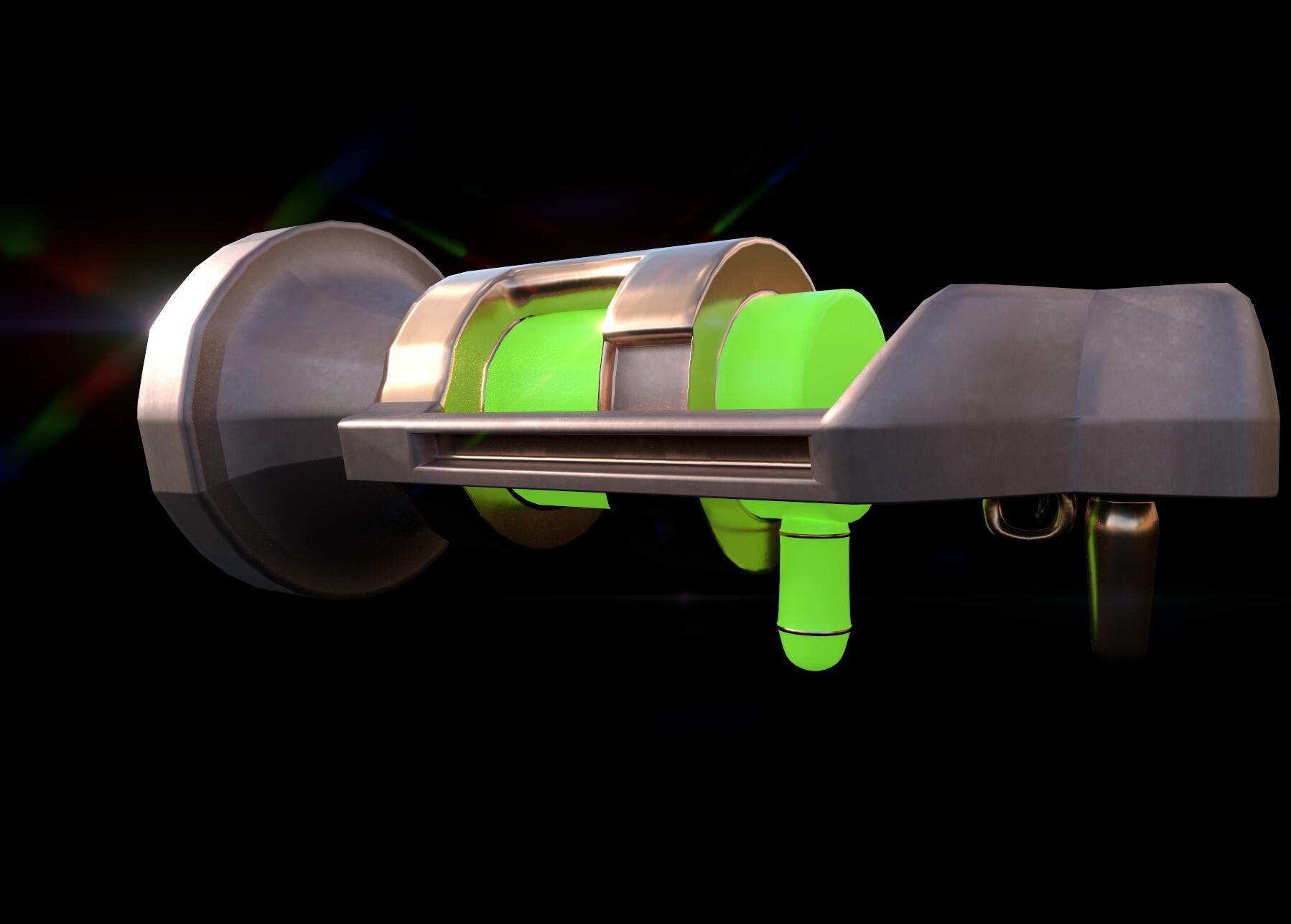 Yunus Yazicioglu - Goo Gun