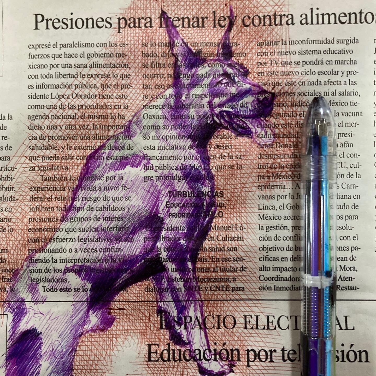 ArtStation - Newspaper taxis appear on the shore