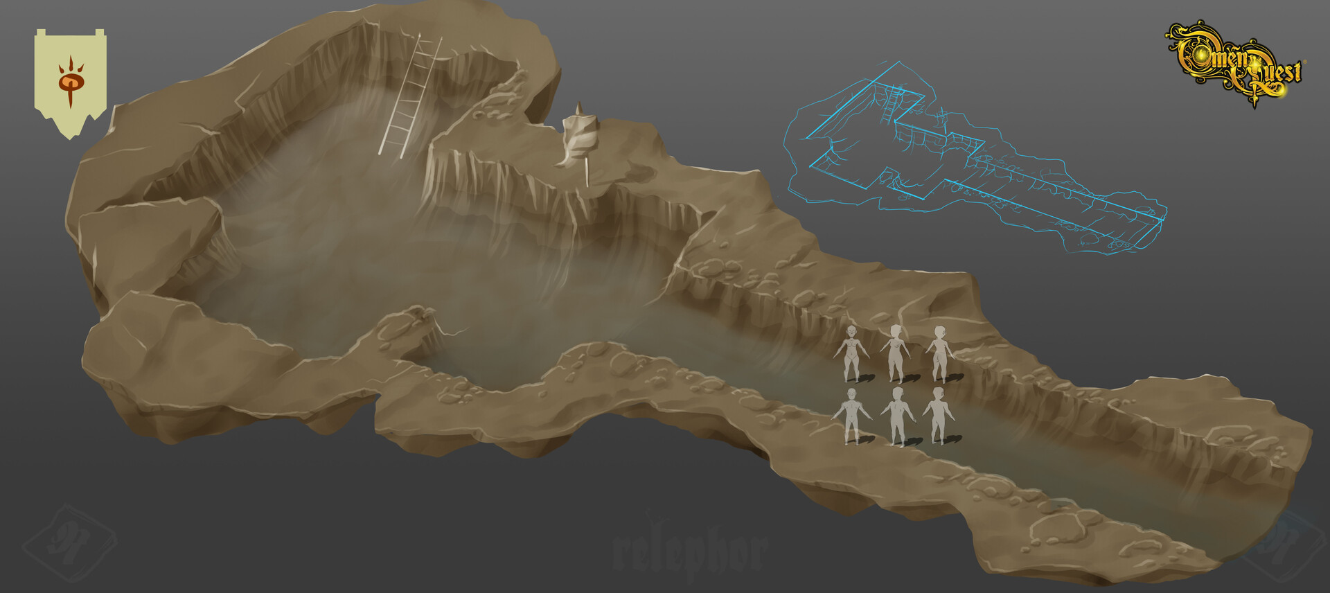 ArtStation - Level Designs