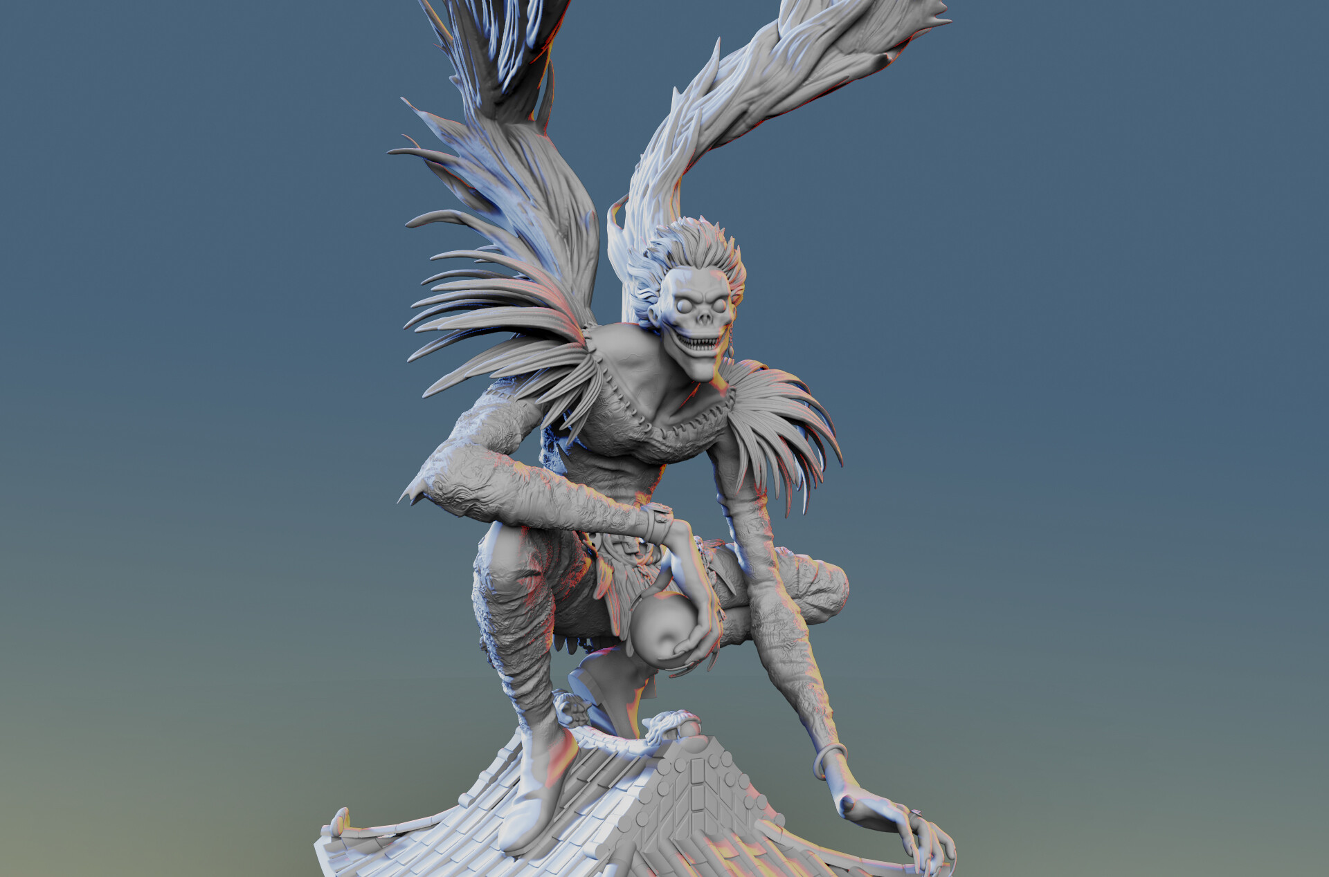 Jose Ignacio Sánchez - Ryuk